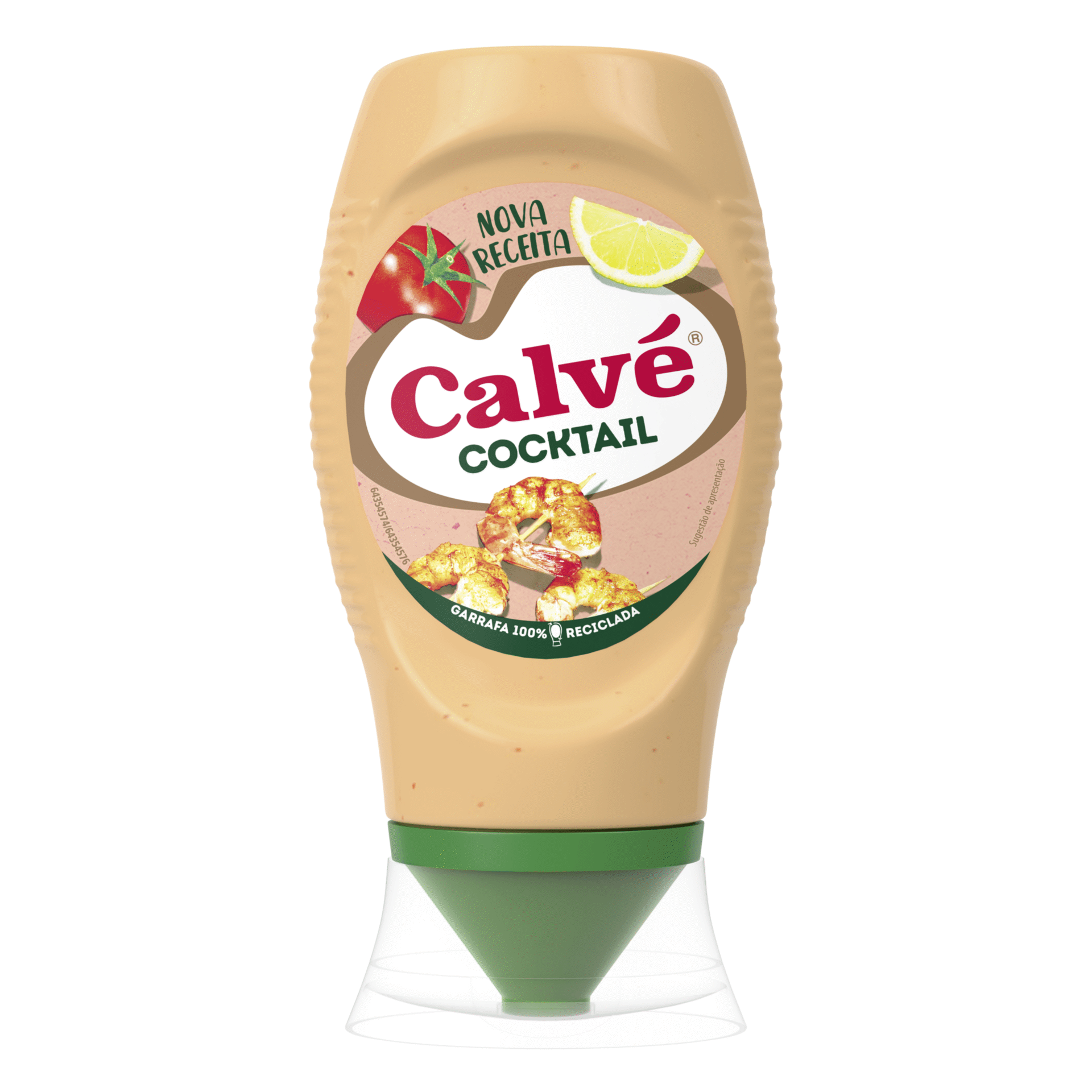 Molho Cocktail Calvé - emb. 245 gr | Continente Online