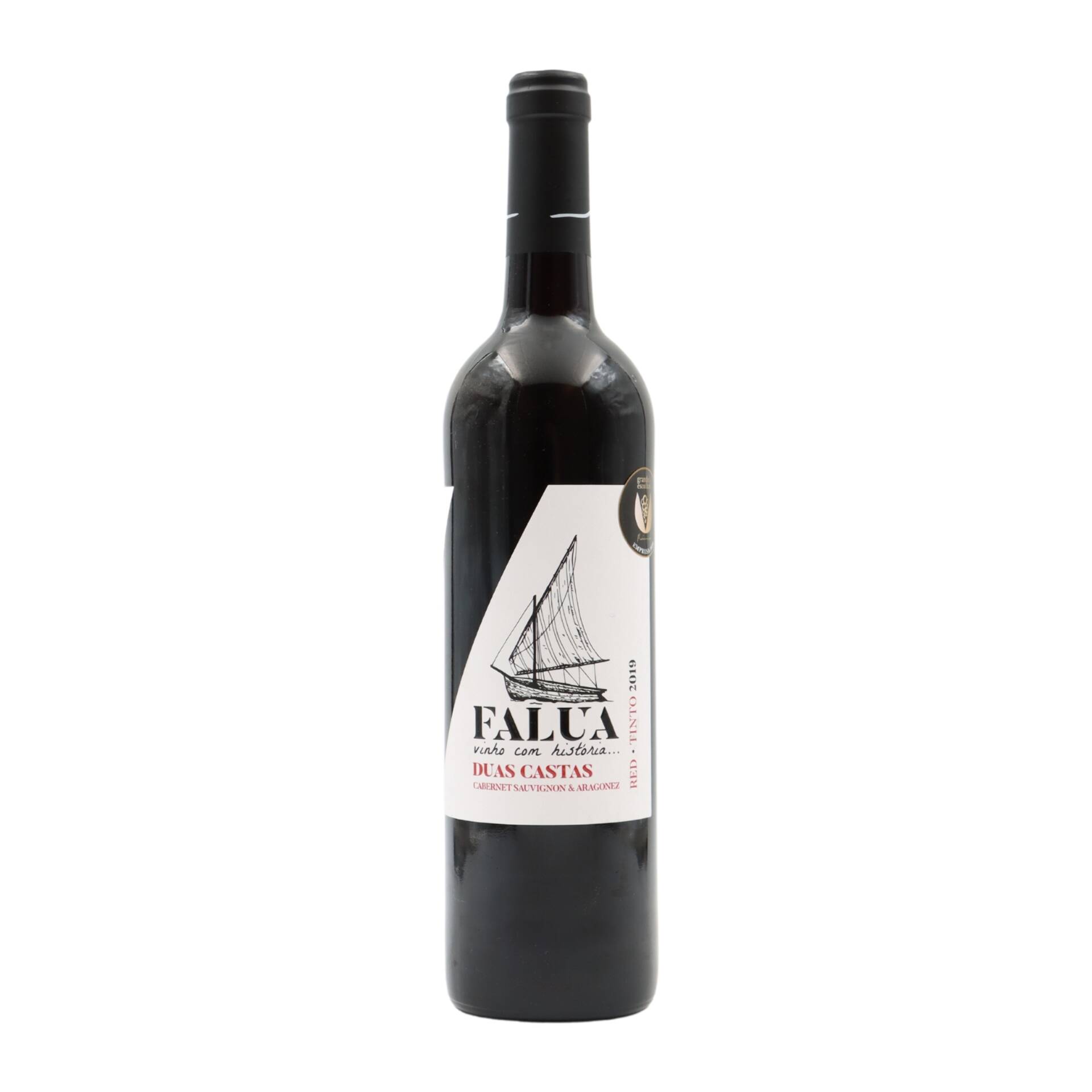Falua Cabernet Sauvignon Aragonêz Tejo Vinho Tinto | Continente Online
