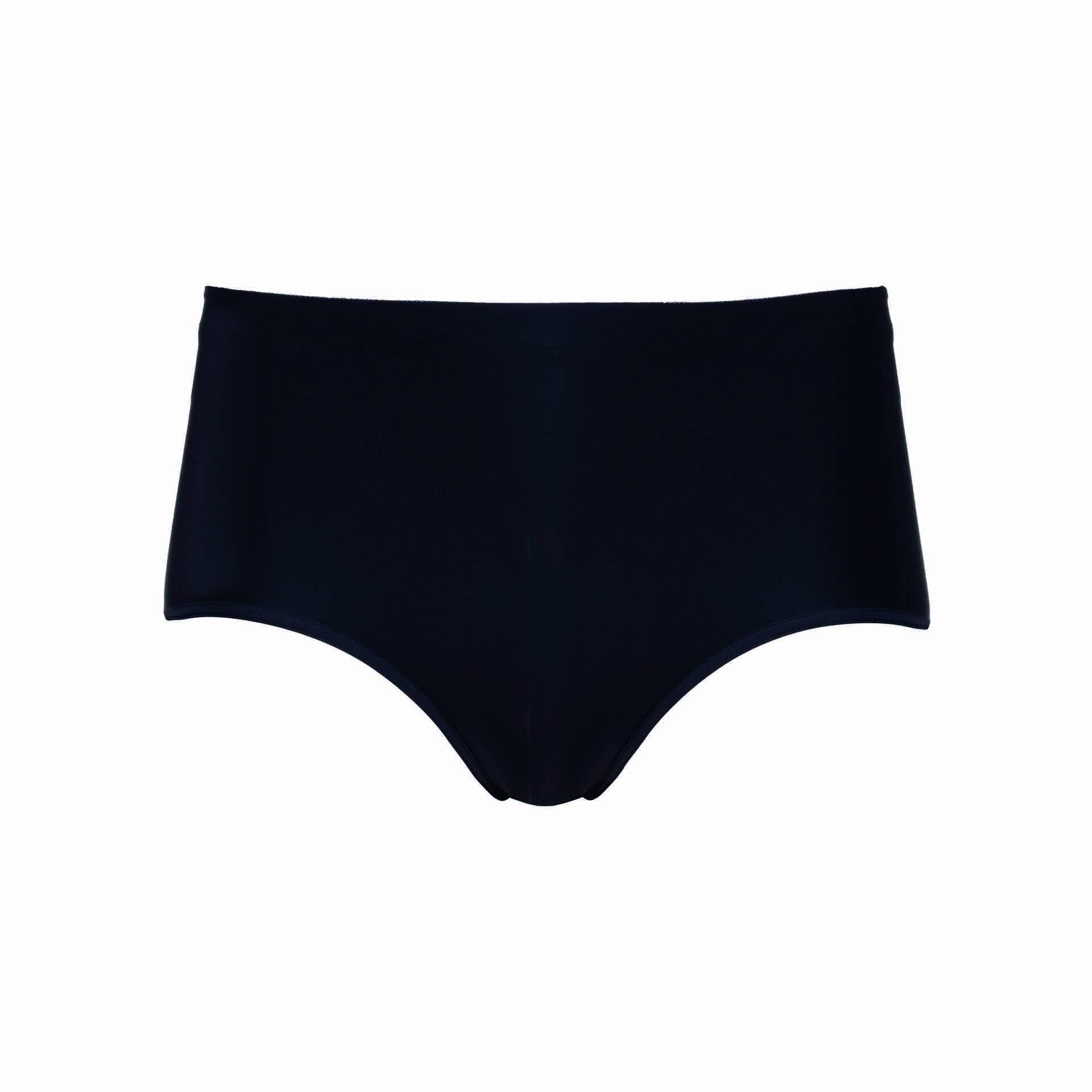 Cueca Maxi Shape Mulher Preto Sloggi - 1 un | Continente Online