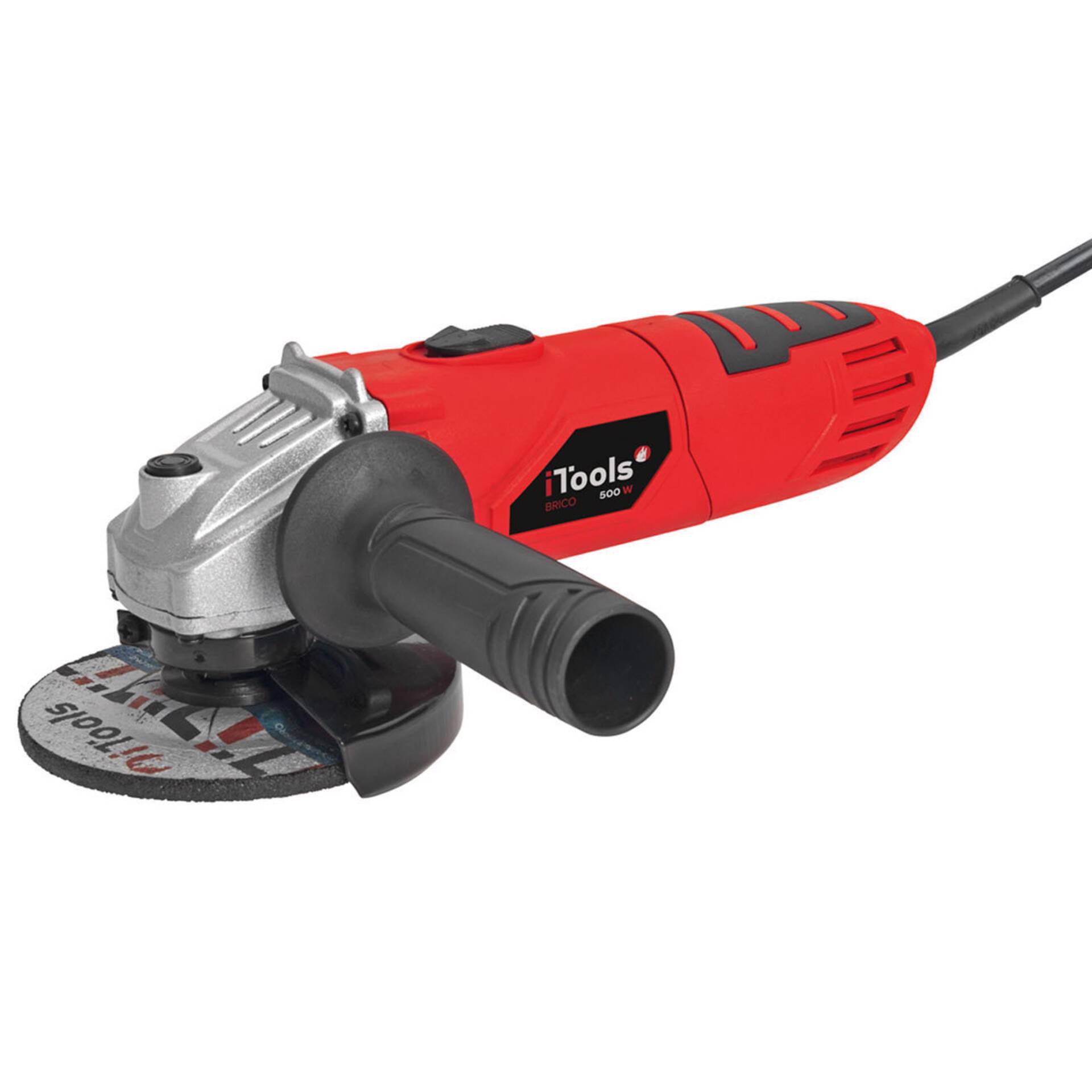 Rebarbadora 500W 115mm Itools - emb. 1 un | Continente Online