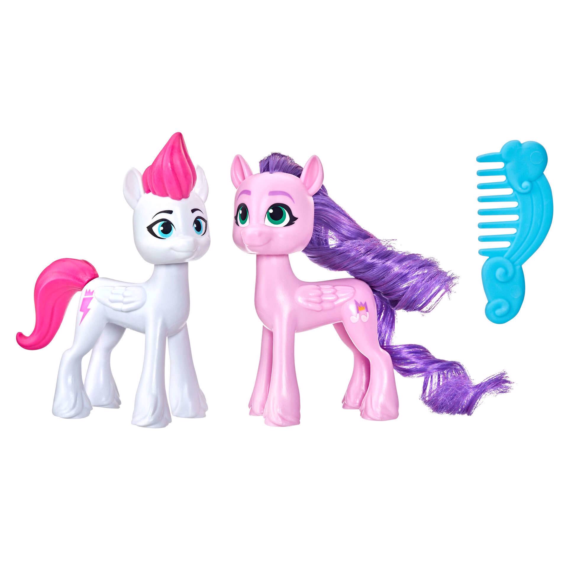 My Little Pony - Figuras Cabelo Real (vários modelos) | Continente Online