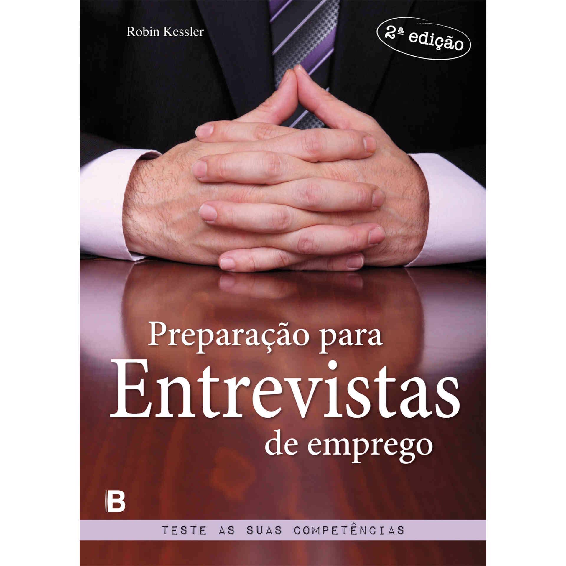 Preparação para Entrevistas de Emprego Robin Kessler | Continente Online
