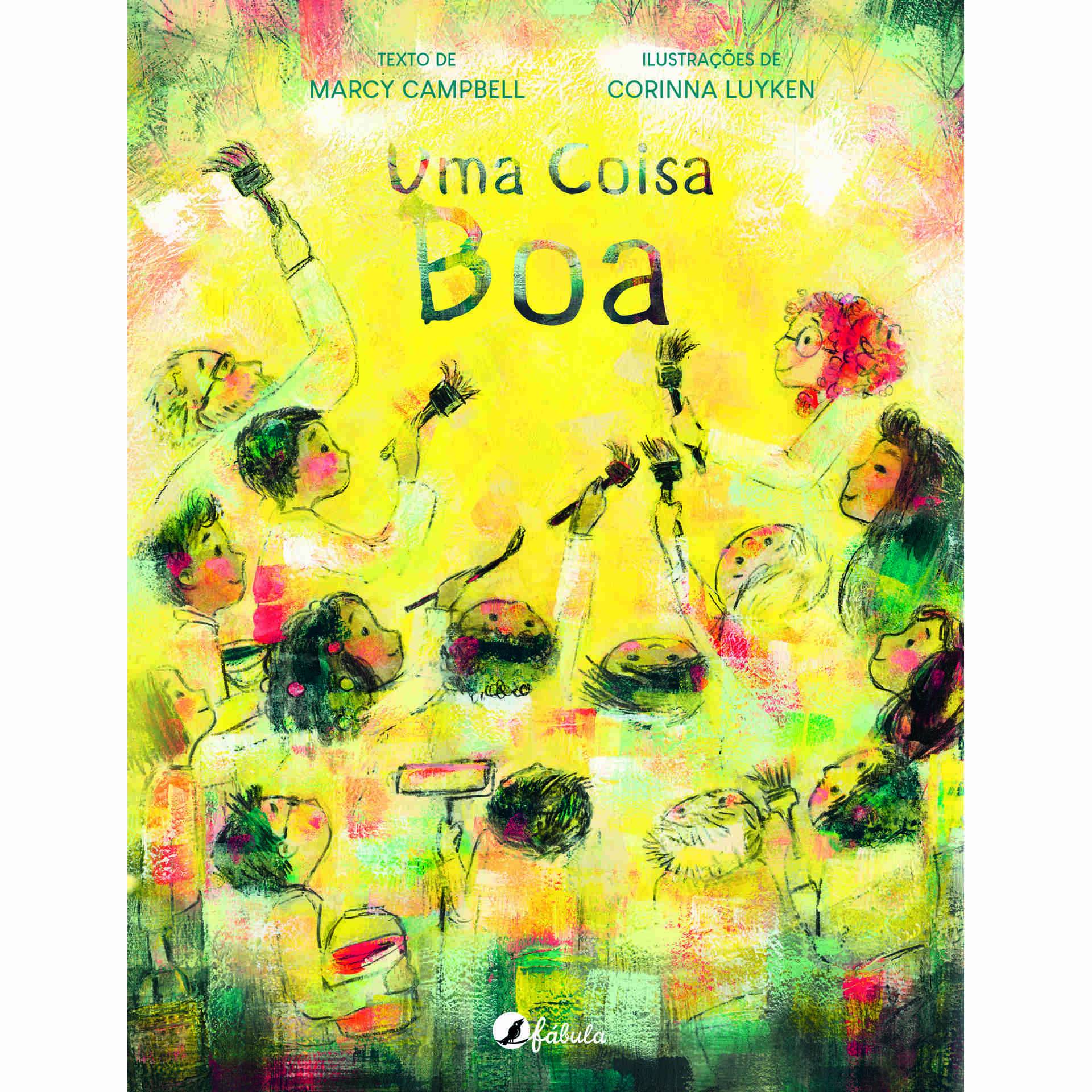 Uma Coisa Boa Marcy Campbell | Continente Online