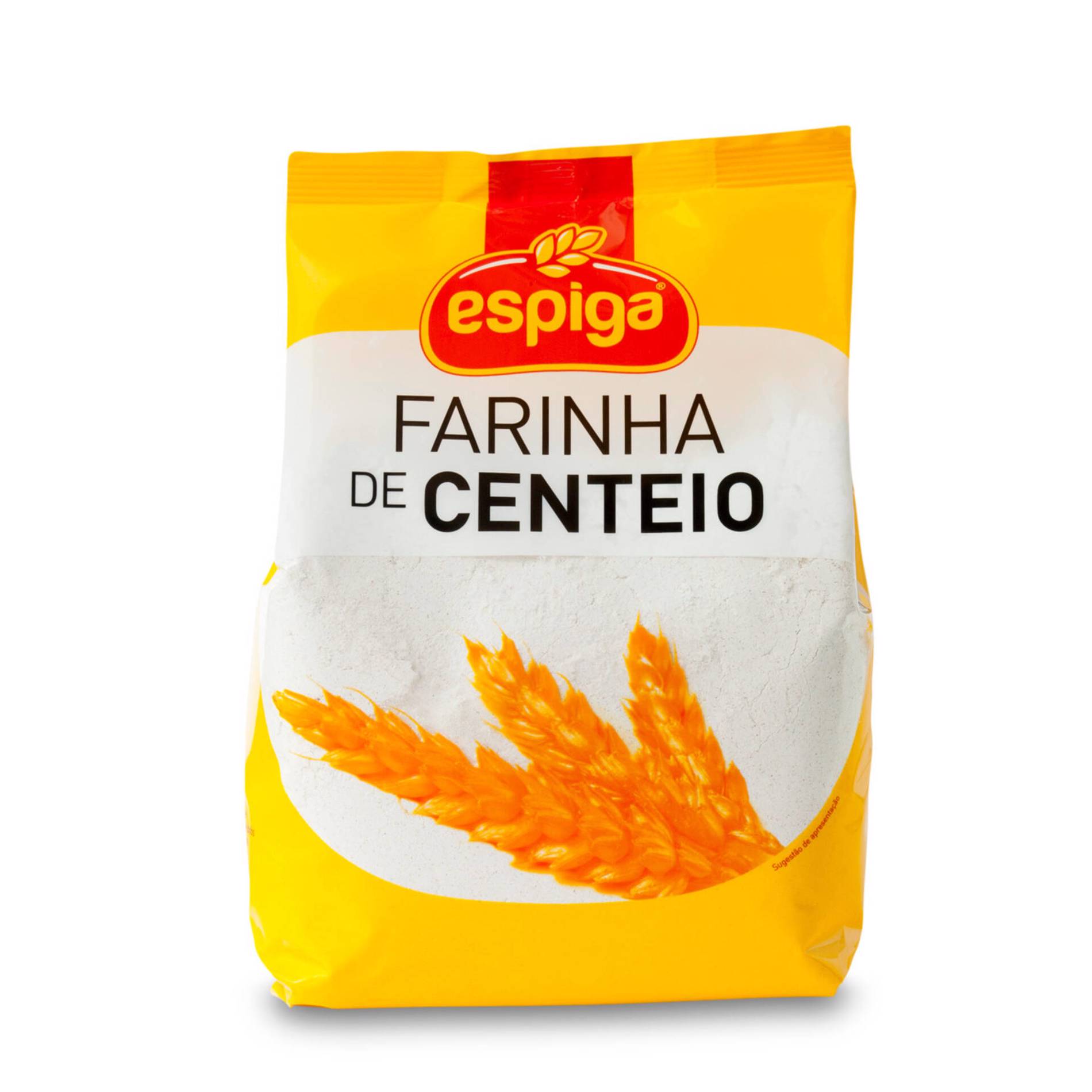 Farinha de Centeio Espiga - emb. 500 gr | Continente Online