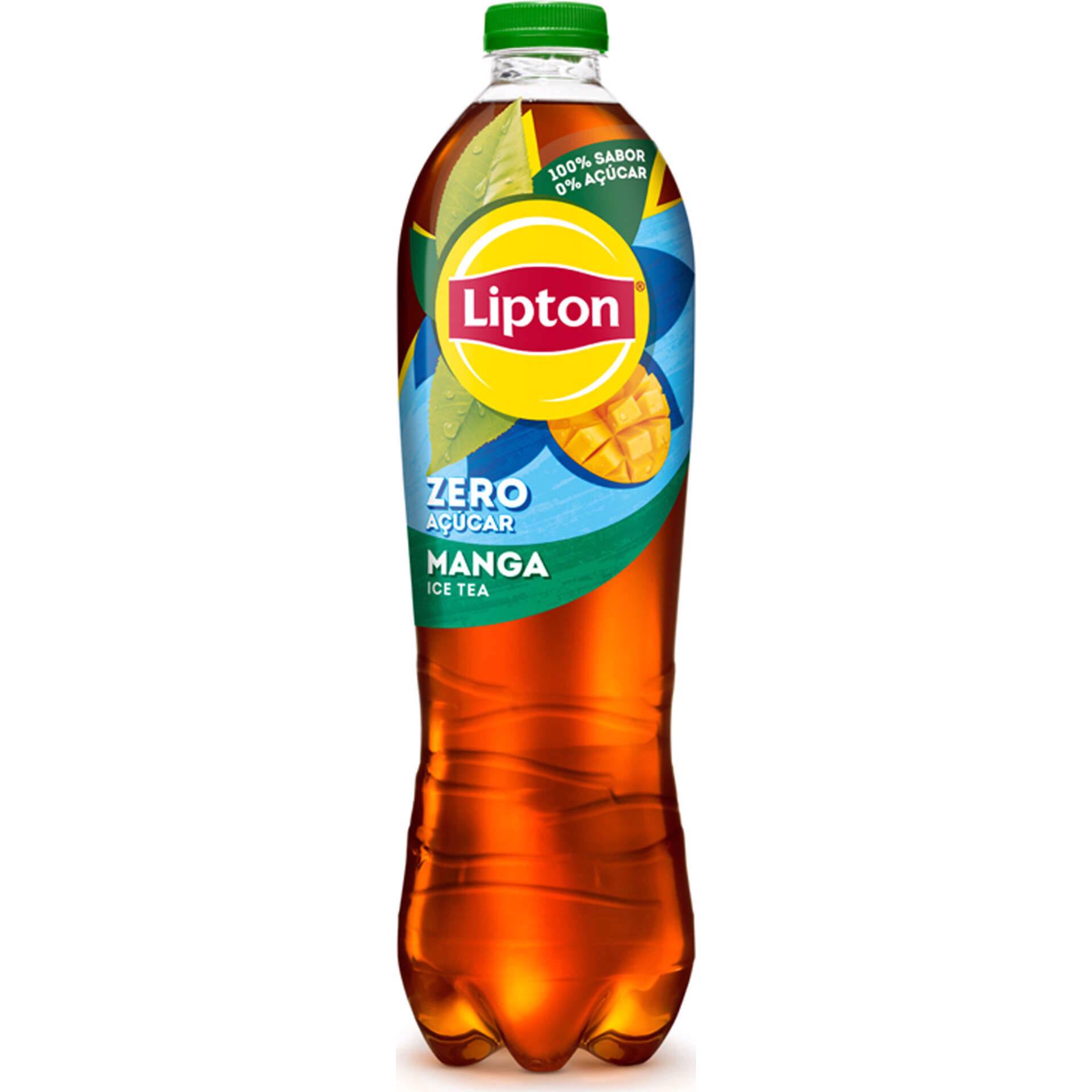 Ice Tea Manga sem Açúcar Lipton - emb. 2 lt | Continente Online
