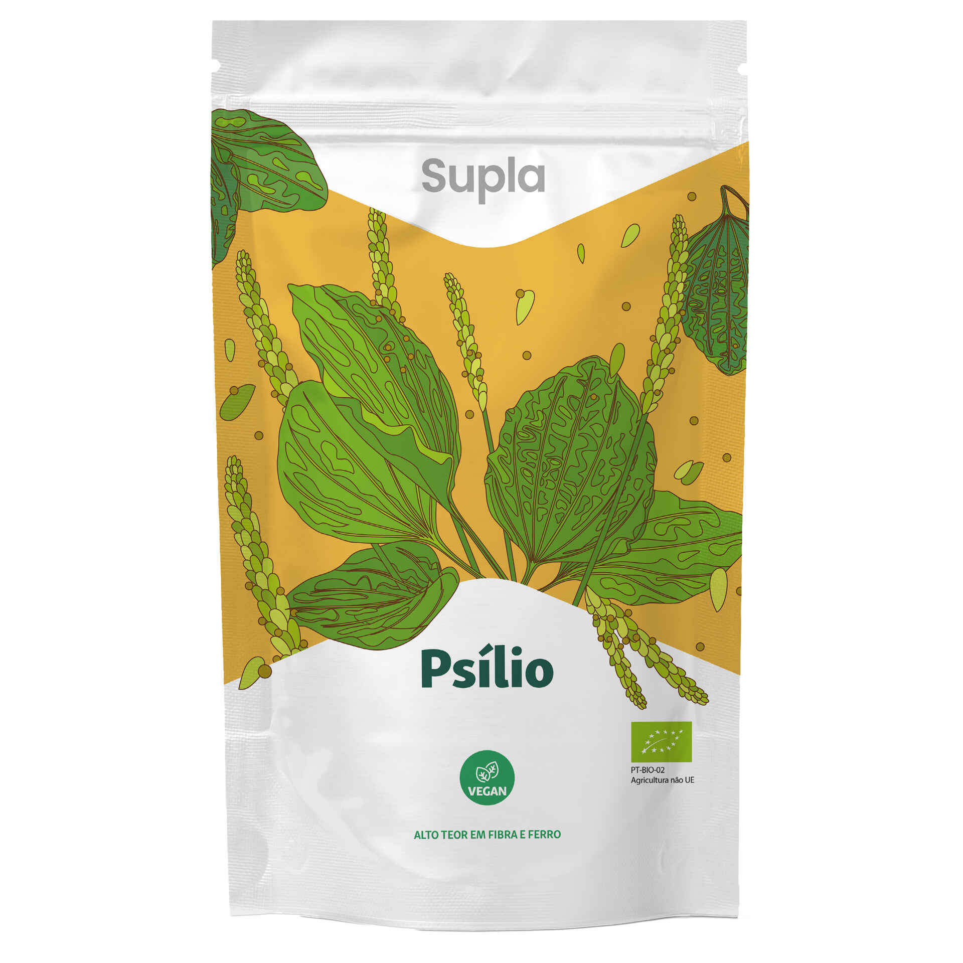 Psílio em Pó Supla - emb. 200 gr | Continente Online