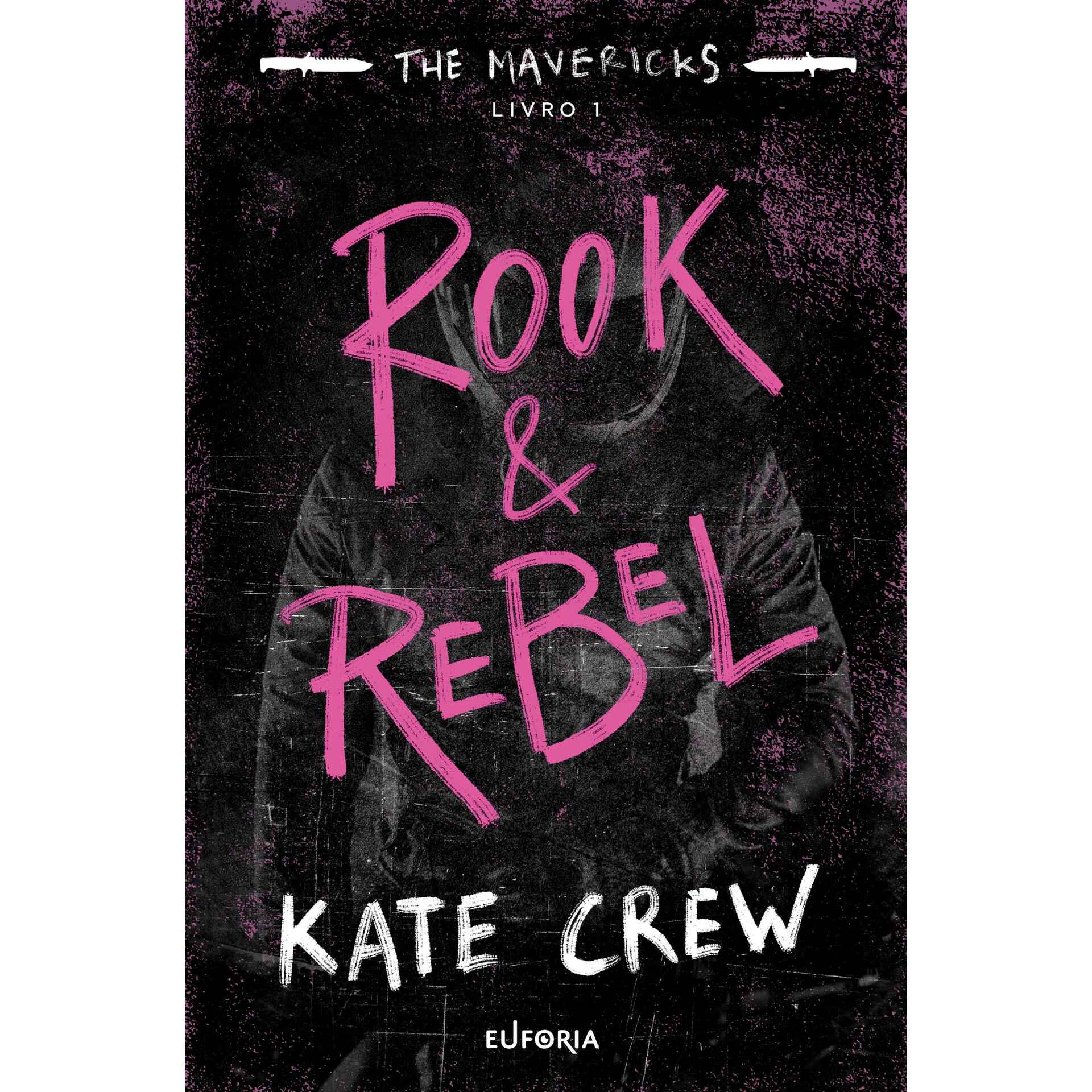 Rook & Rebel de Kate Crew | Continente Online