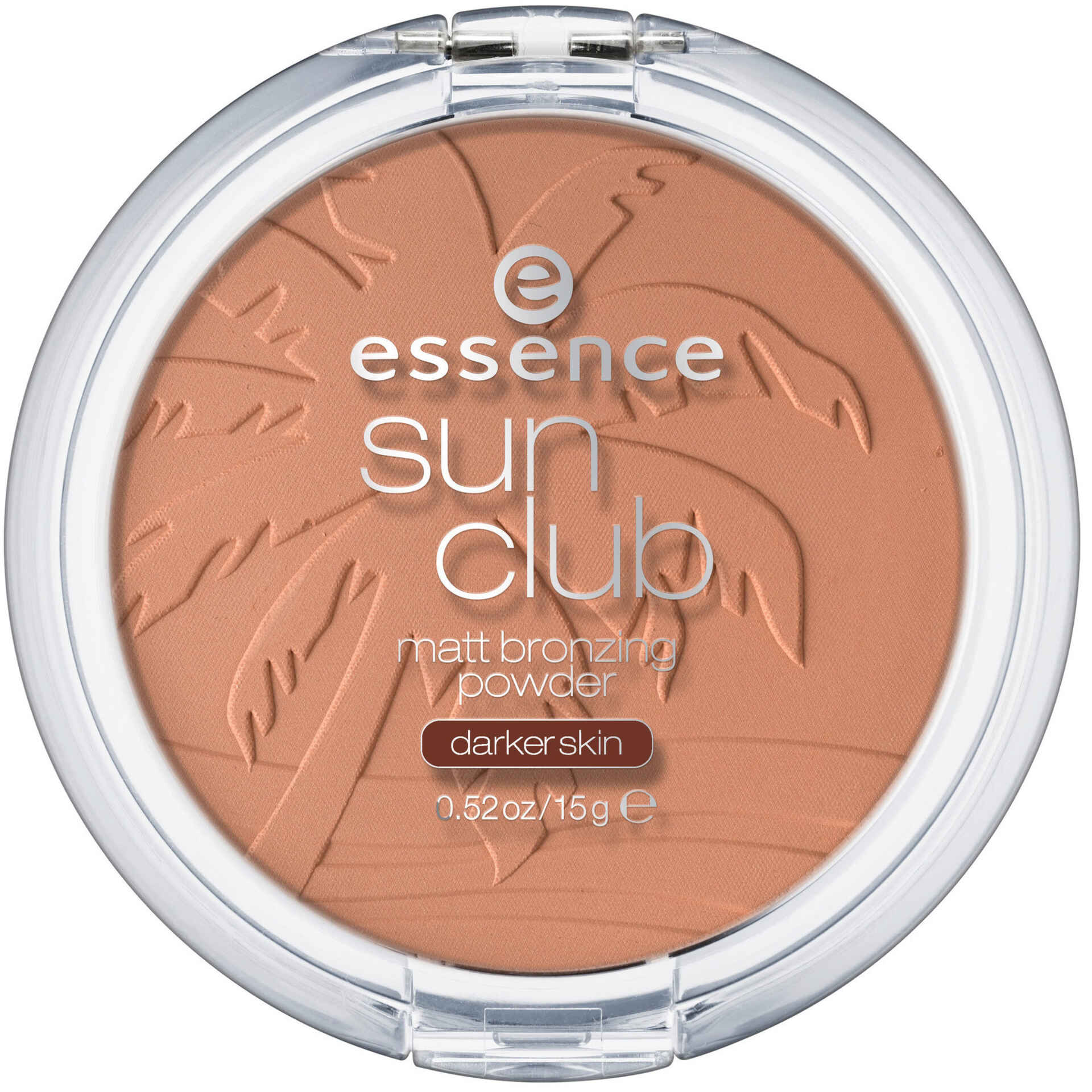 Pó Bronzeador Matt Bronzing Powder 02 Essence - emb. 1 un | Continente ...