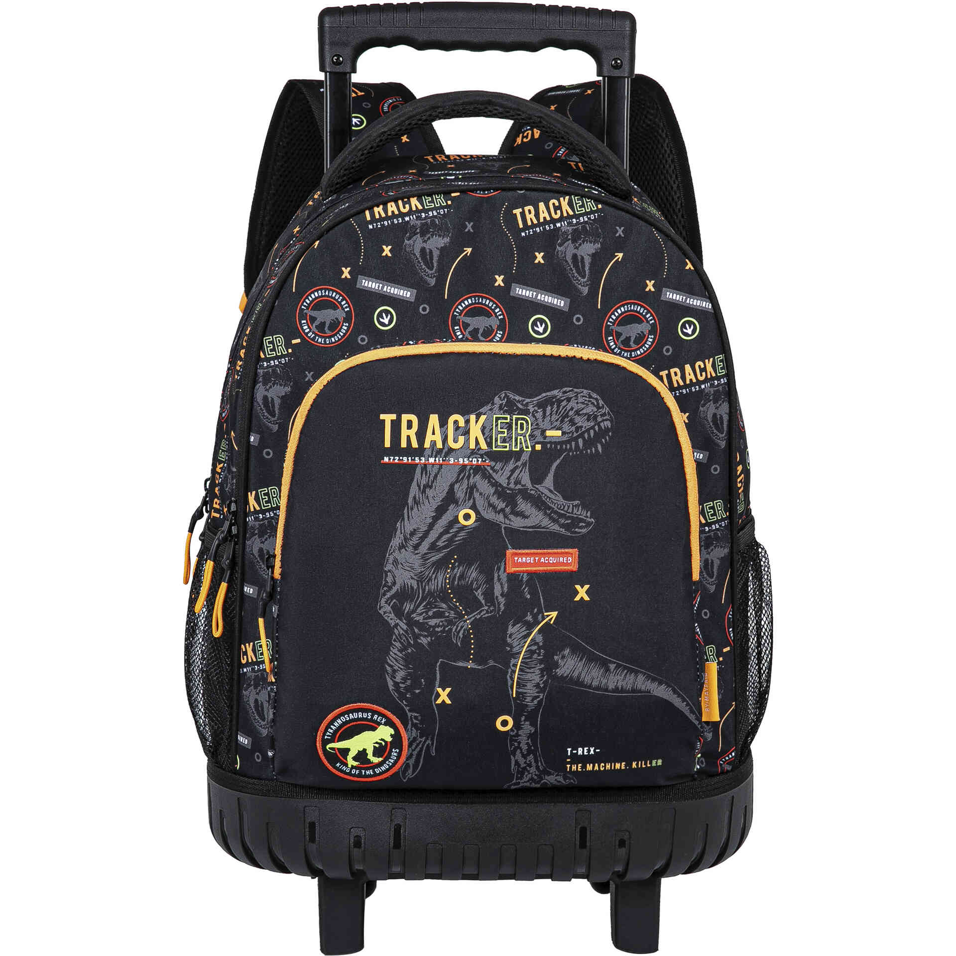 Trolley Preto T-Rex Dangerous Zone Mayfair | Continente Online