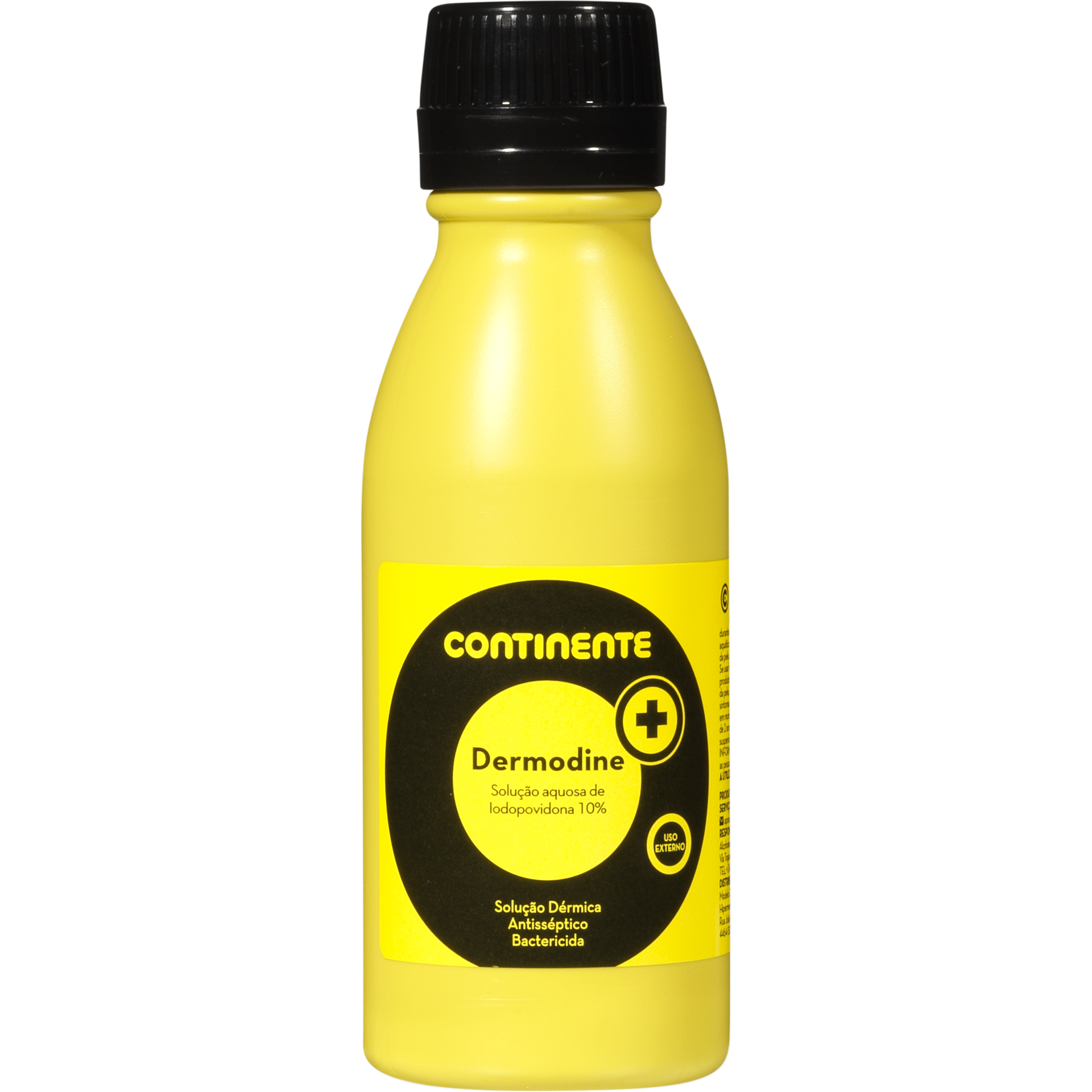 Solução Dermodine Continente - emb. 125 ml | Continente Online