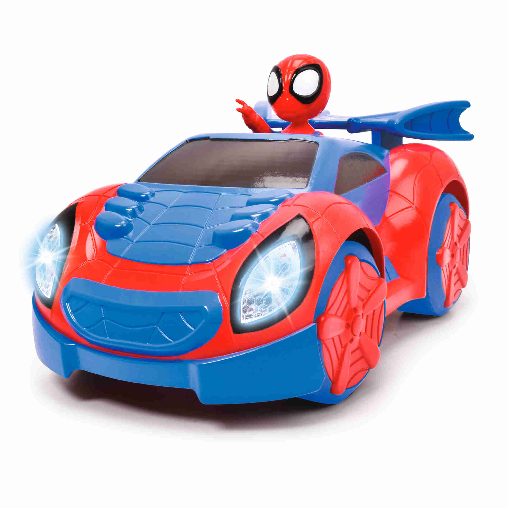 Simba - Carro Telecomandado Spidey Web Crawler 1:24 | Continente Online