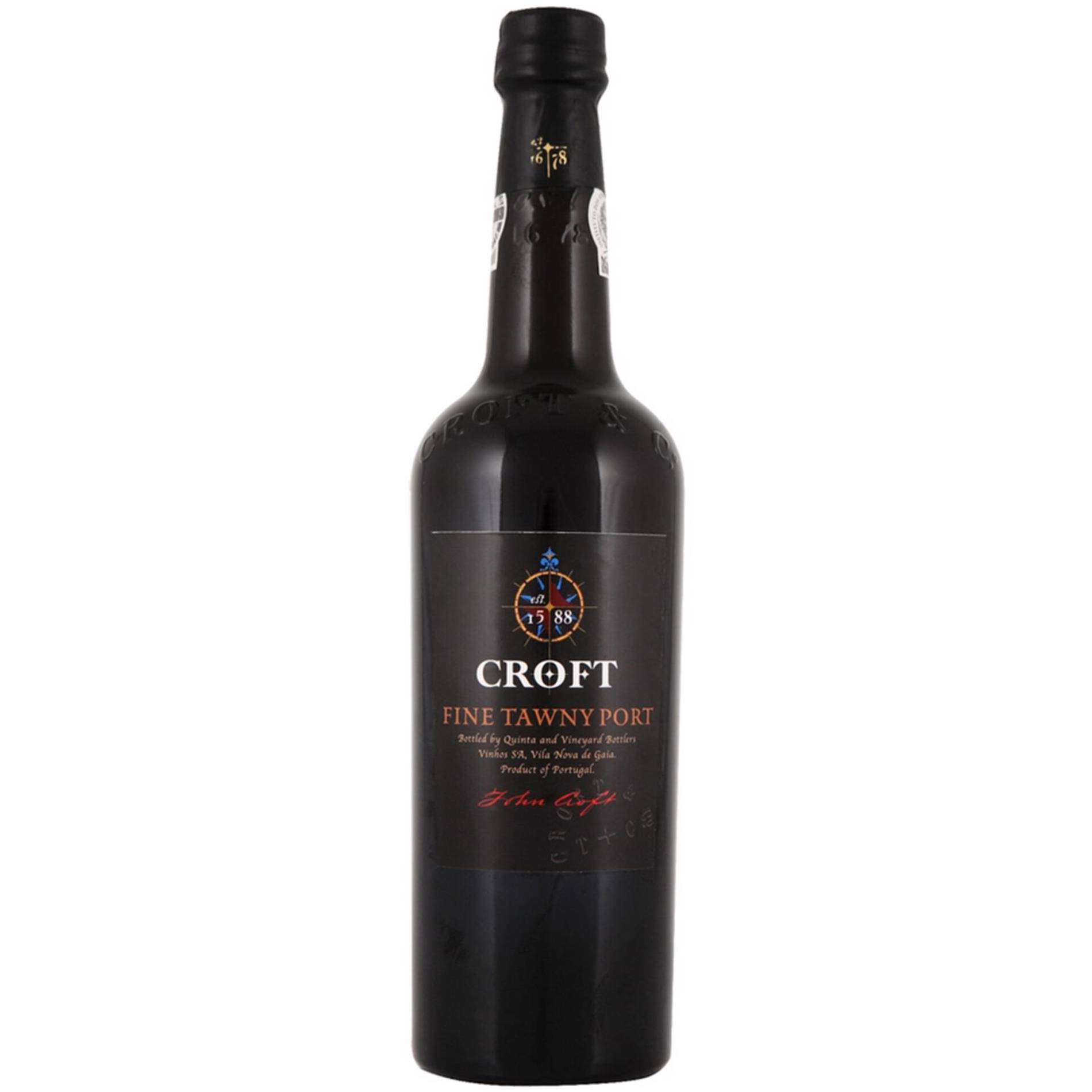 Croft Vinho do Porto Tawny | Continente Online