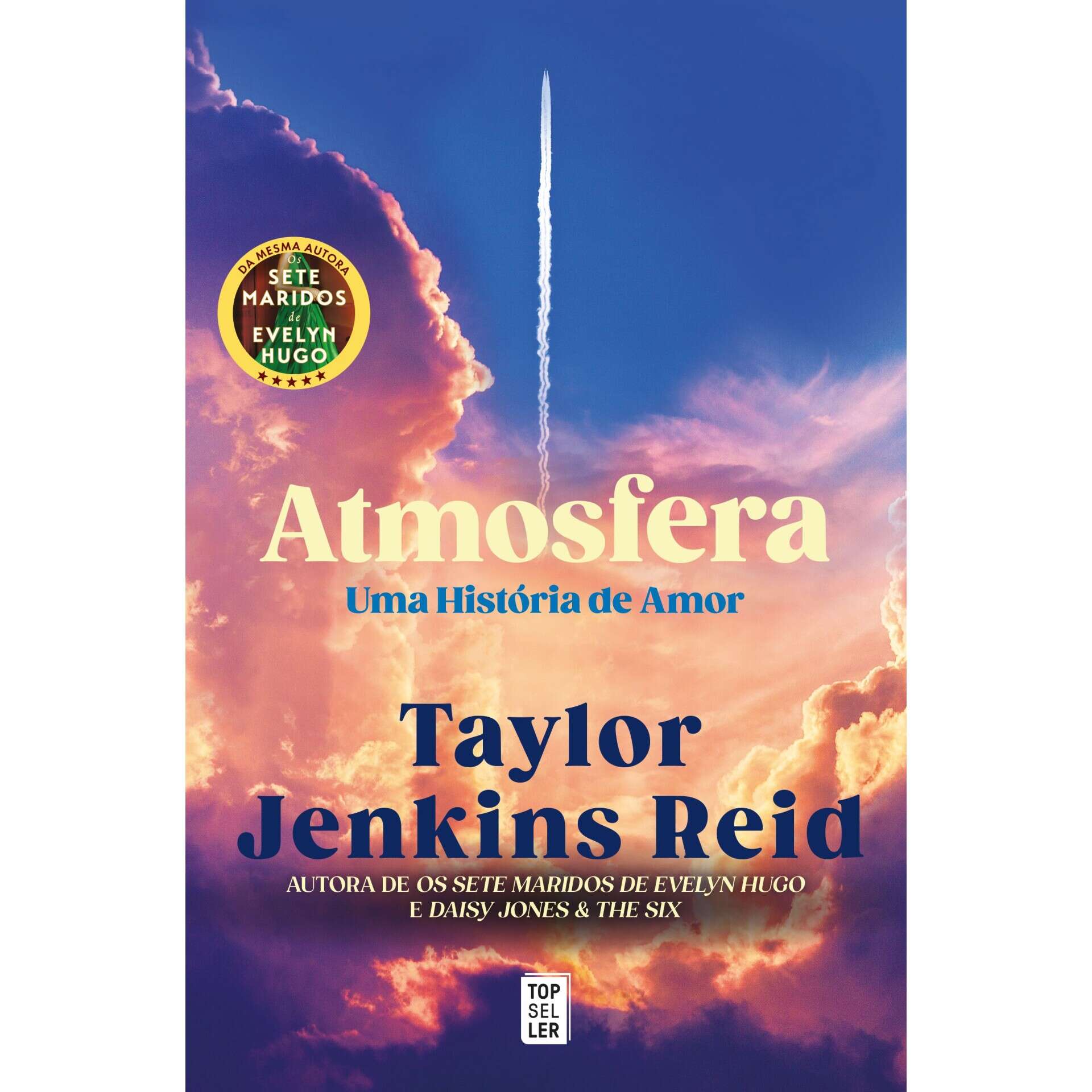 Atmosfera de Taylor Jenkins Reis | Continente Online