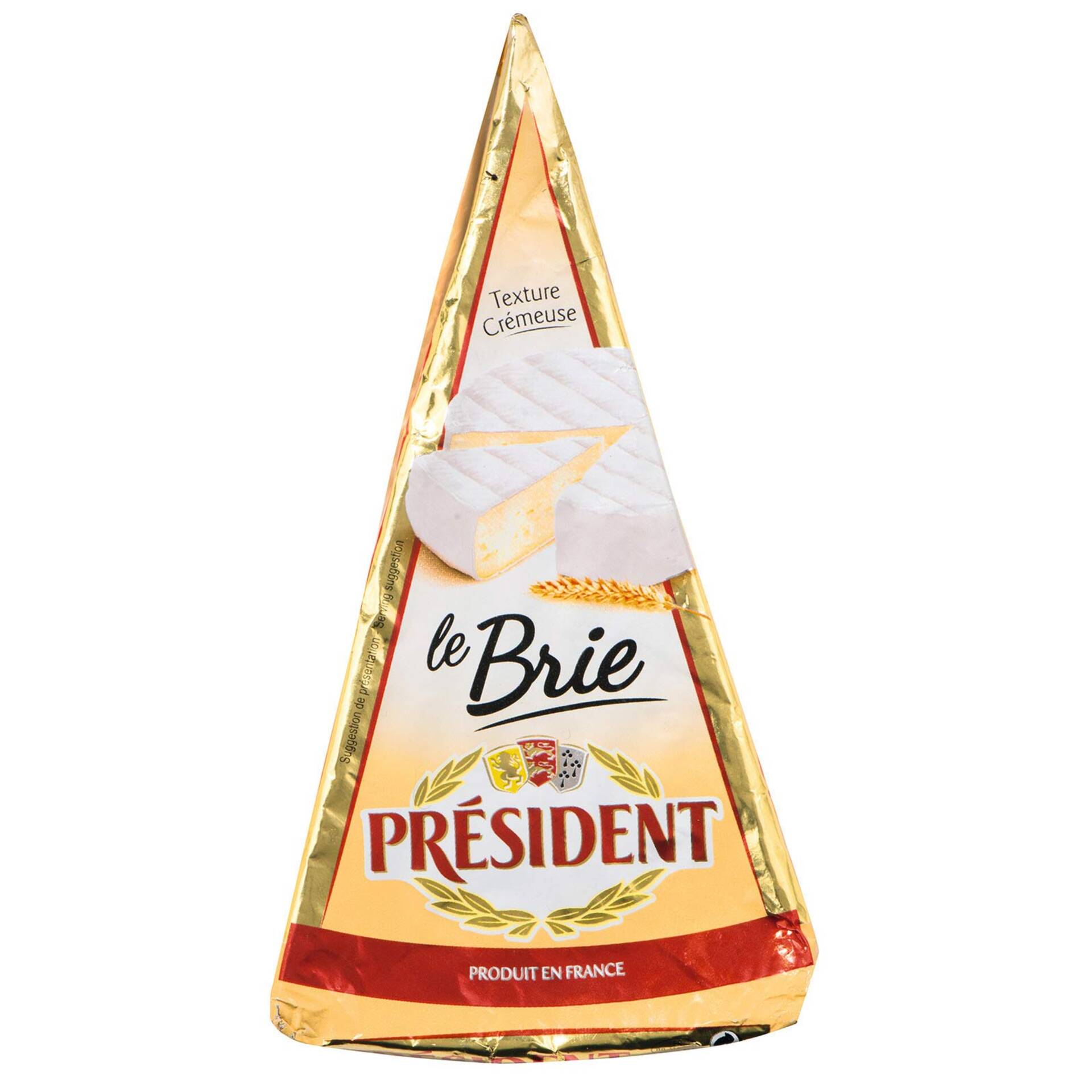 Queijo Brie Président - emb. 200 gr | Continente Online