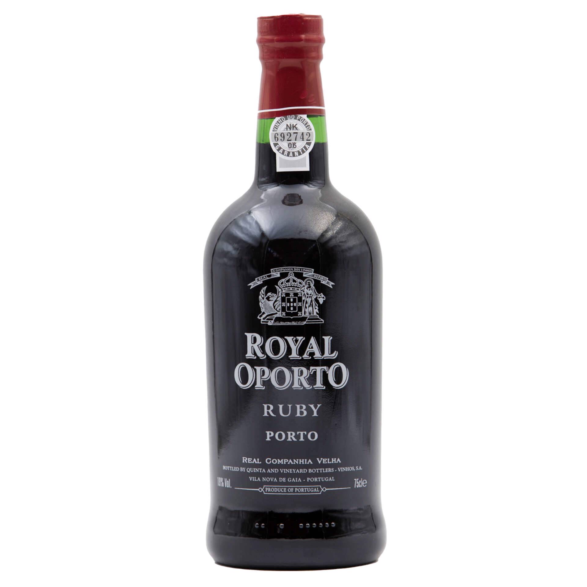 Royal OPorto Vinho do Porto Ruby | Continente Online