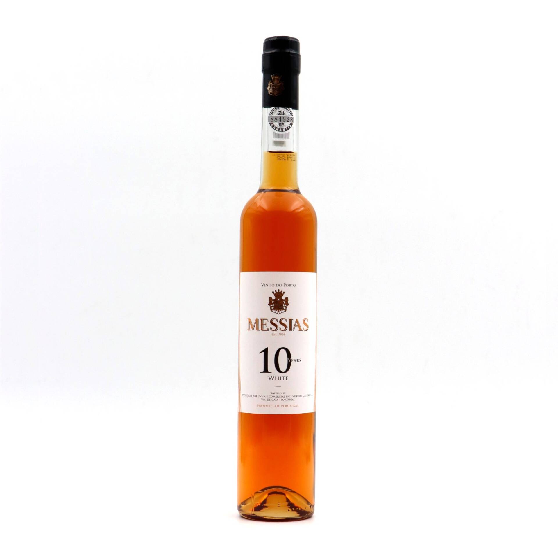 Messias 10 Anos White Porto Caves Messias - garrafa 50 cl | Continente ...