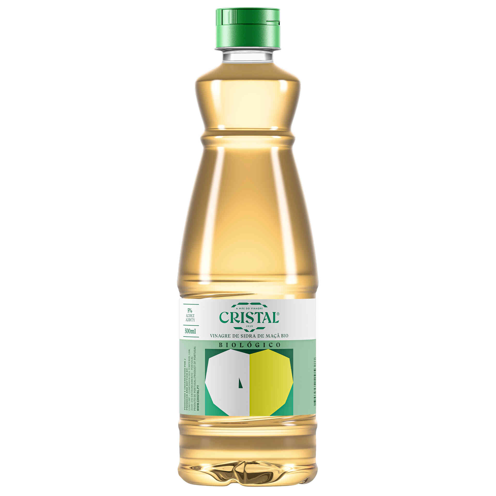 Vinagre de Sidra Cristal | Continente Online