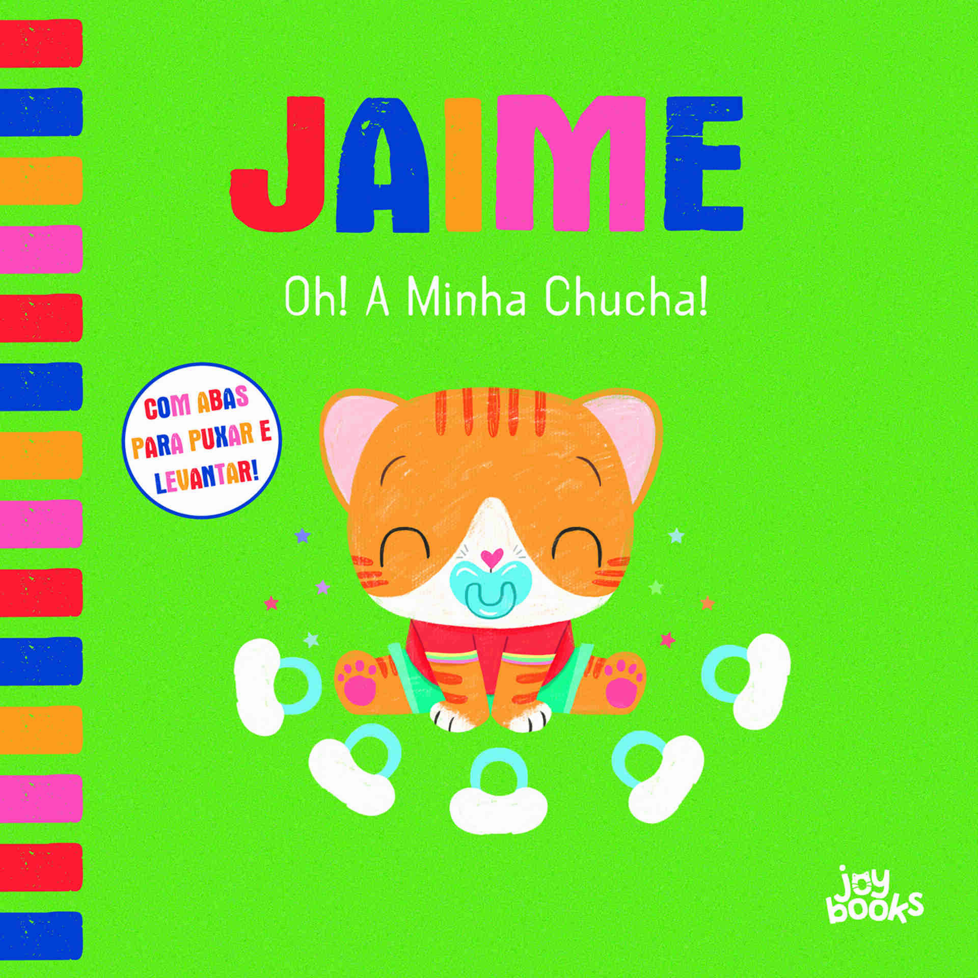 Jaime Nº 2 - Oh! A Minha Chucha! Vários Autores | Continente Online
