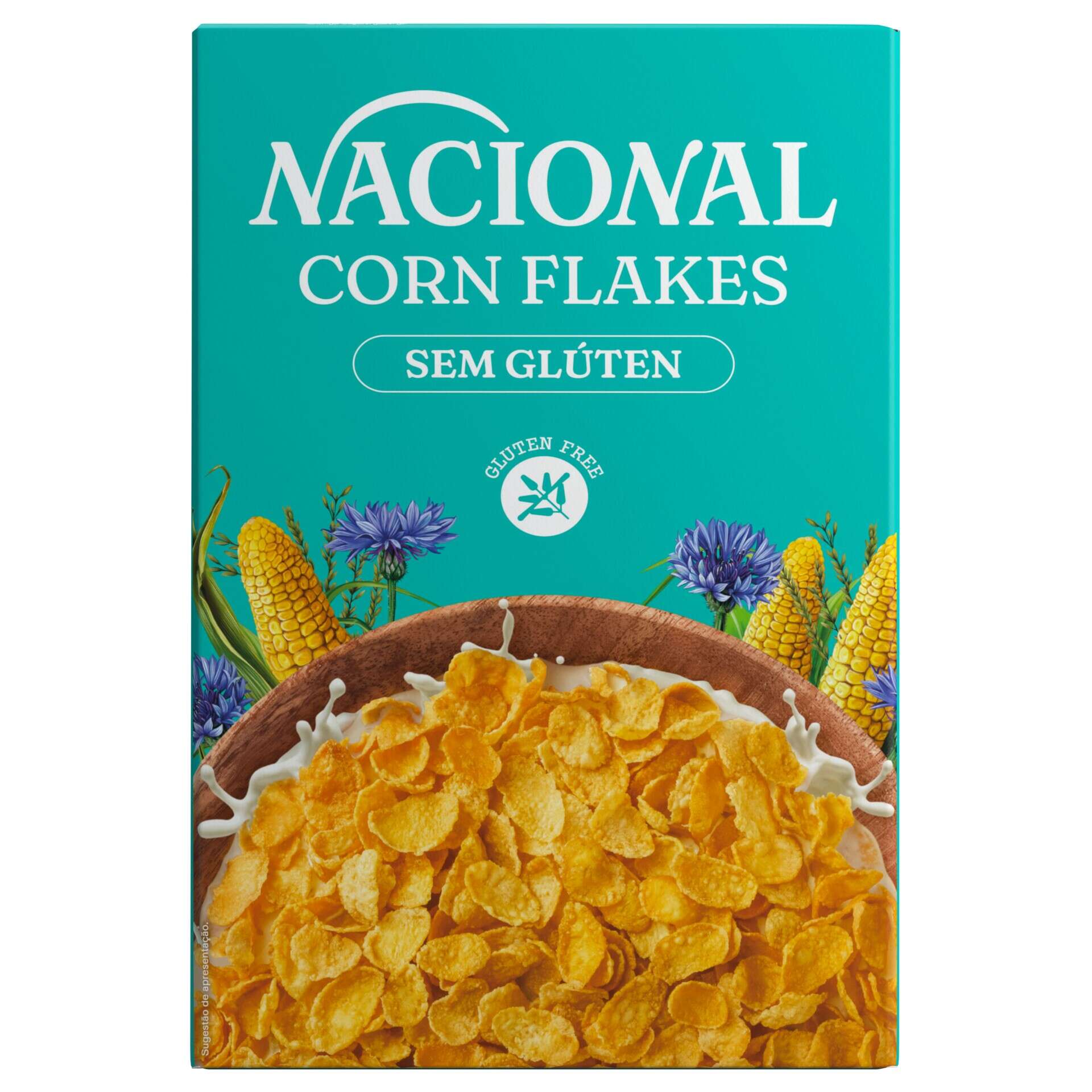 Corn Flakes sem Glúten Nacional | Continente Online