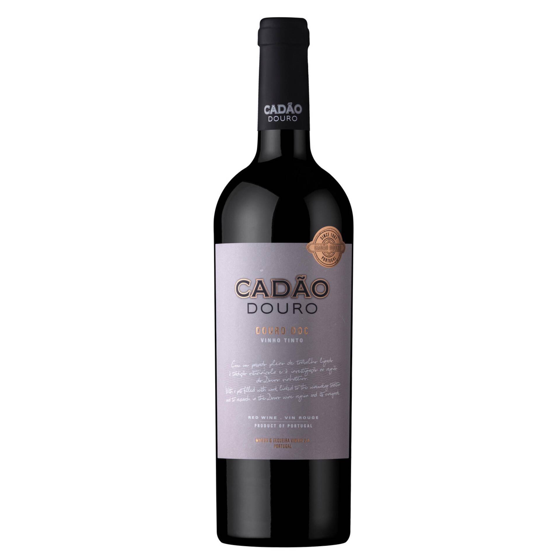 Cadão DOC Douro Vinho Tinto | Continente Online