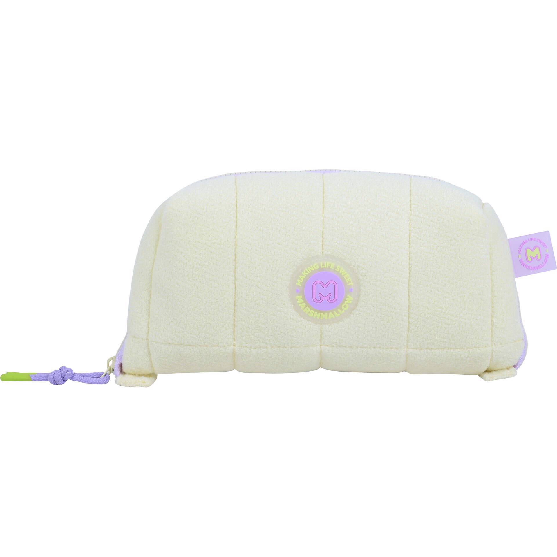 Bolsa Necessaire Cosy Plush (vários modelos) Marshmallow | Continente ...
