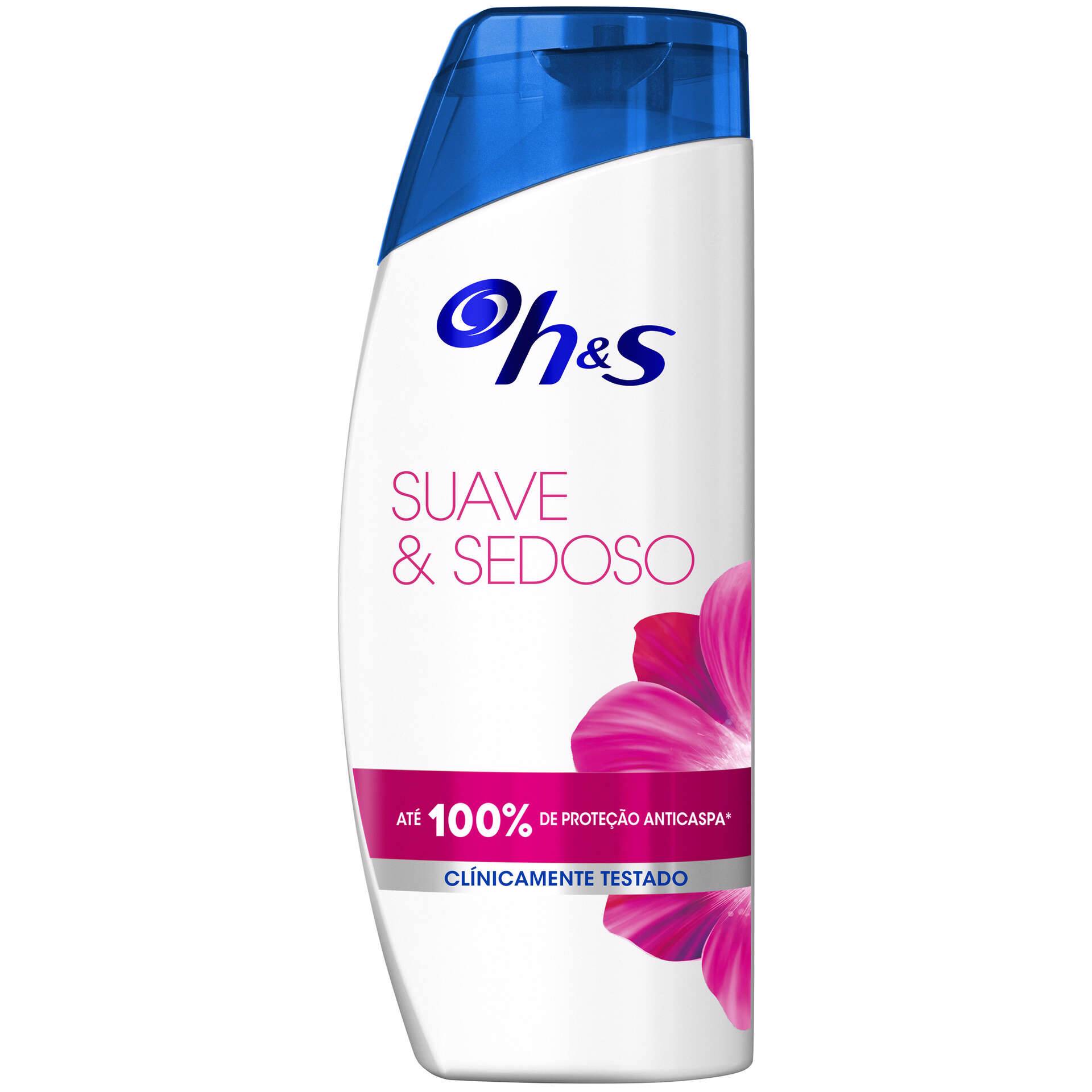 Champô Suave e Sedoso - emb. 600 ml - H&S | Continente Online