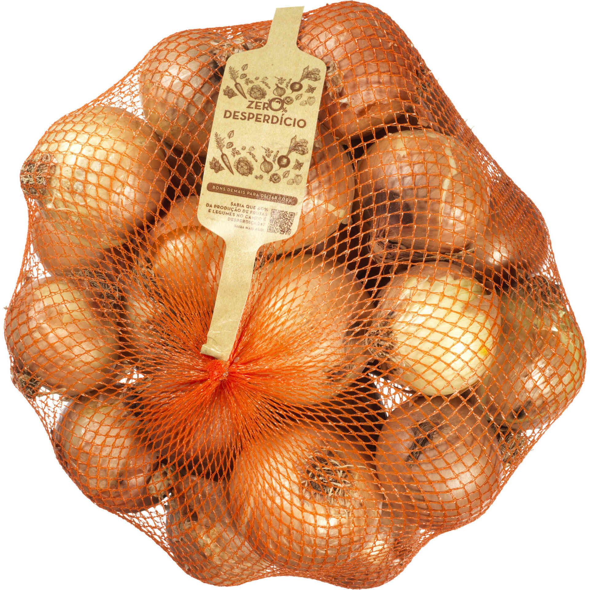 Cebola Zero Desperdício Continente | Continente Online