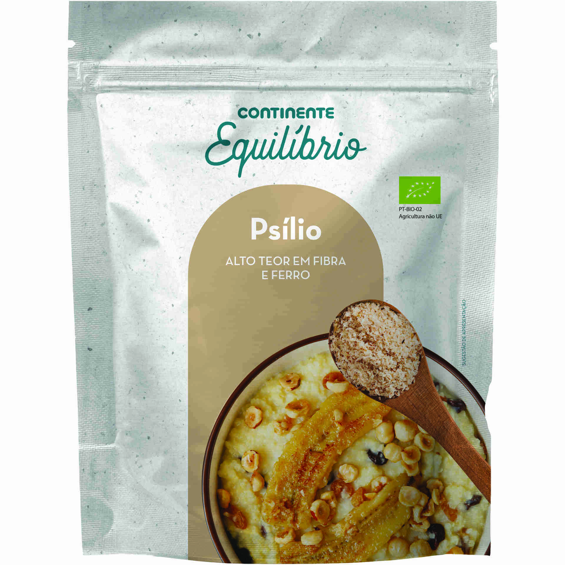 Psílio Continente Equilíbrio | Continente Online