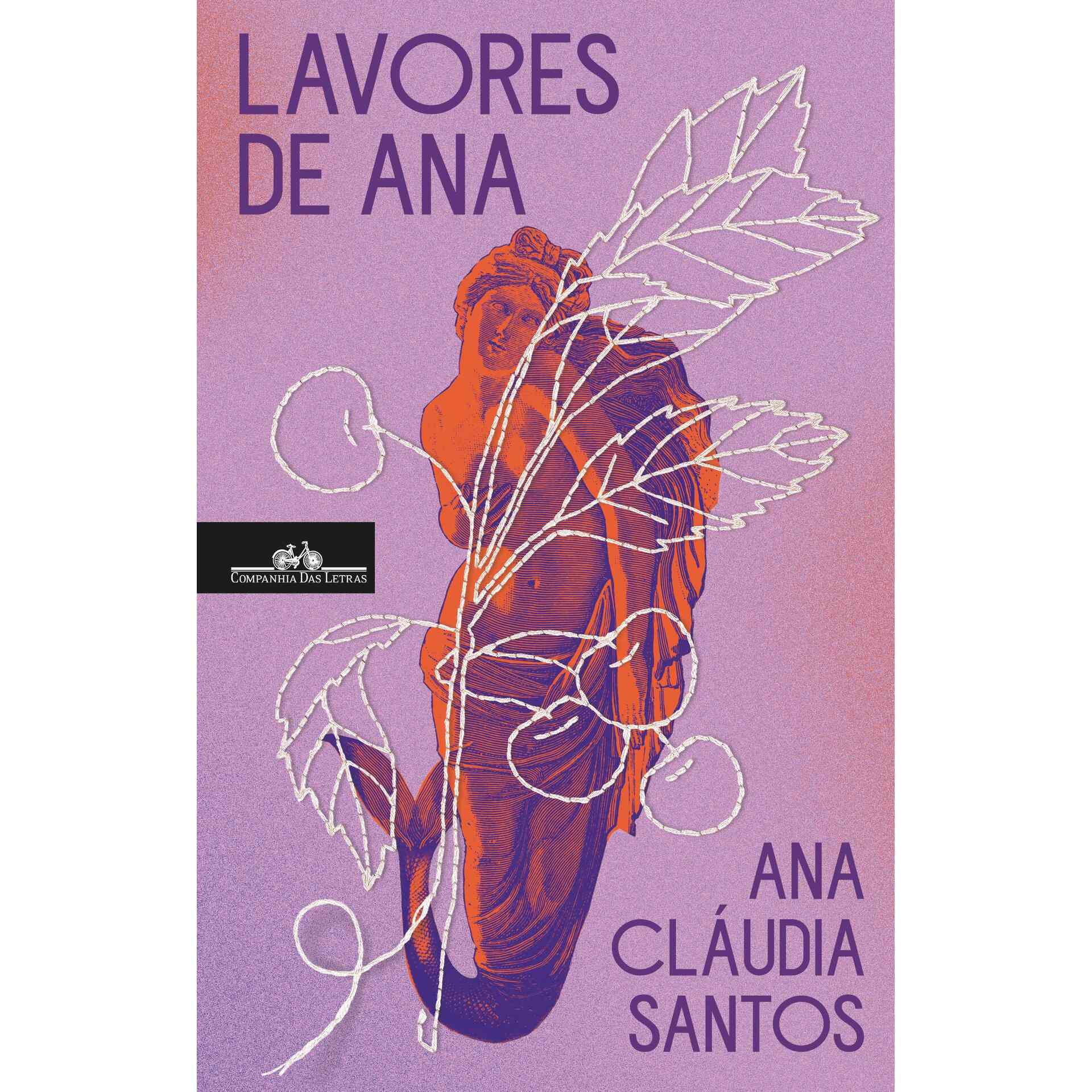 Lavores de Ana Ana Cláudia Santos | Continente Online