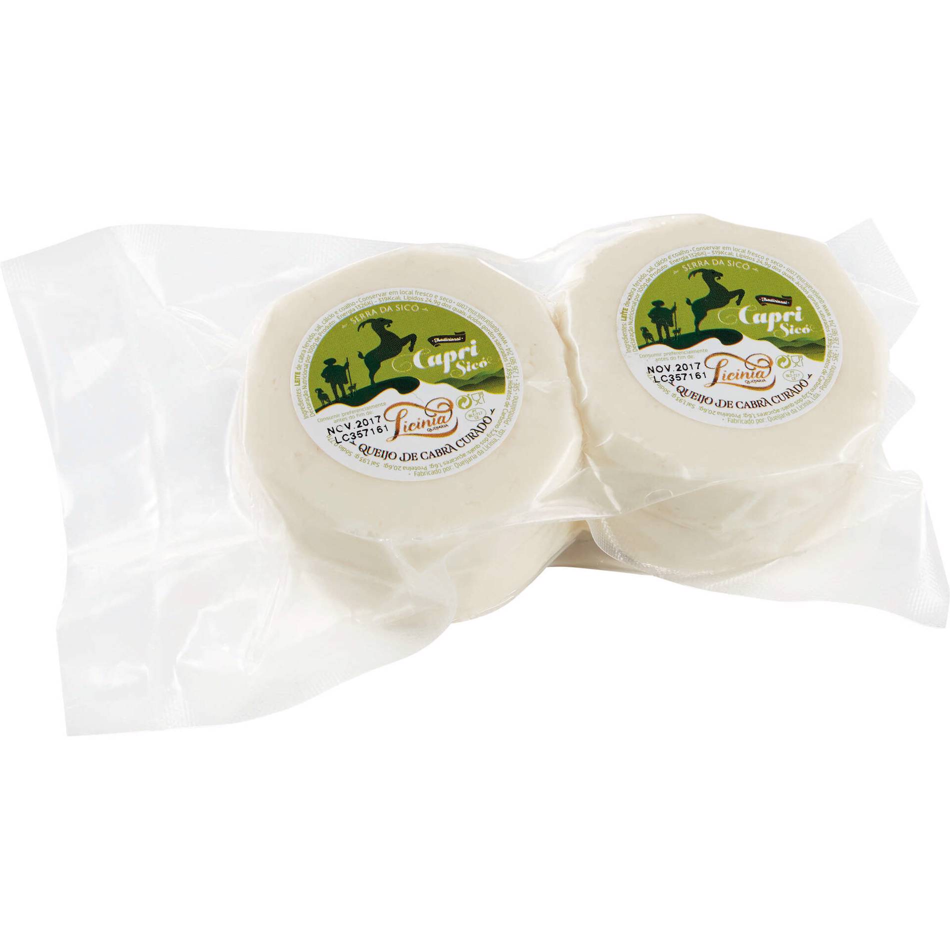 Queijo de Cabra Curado Capri Sicó | Continente Online