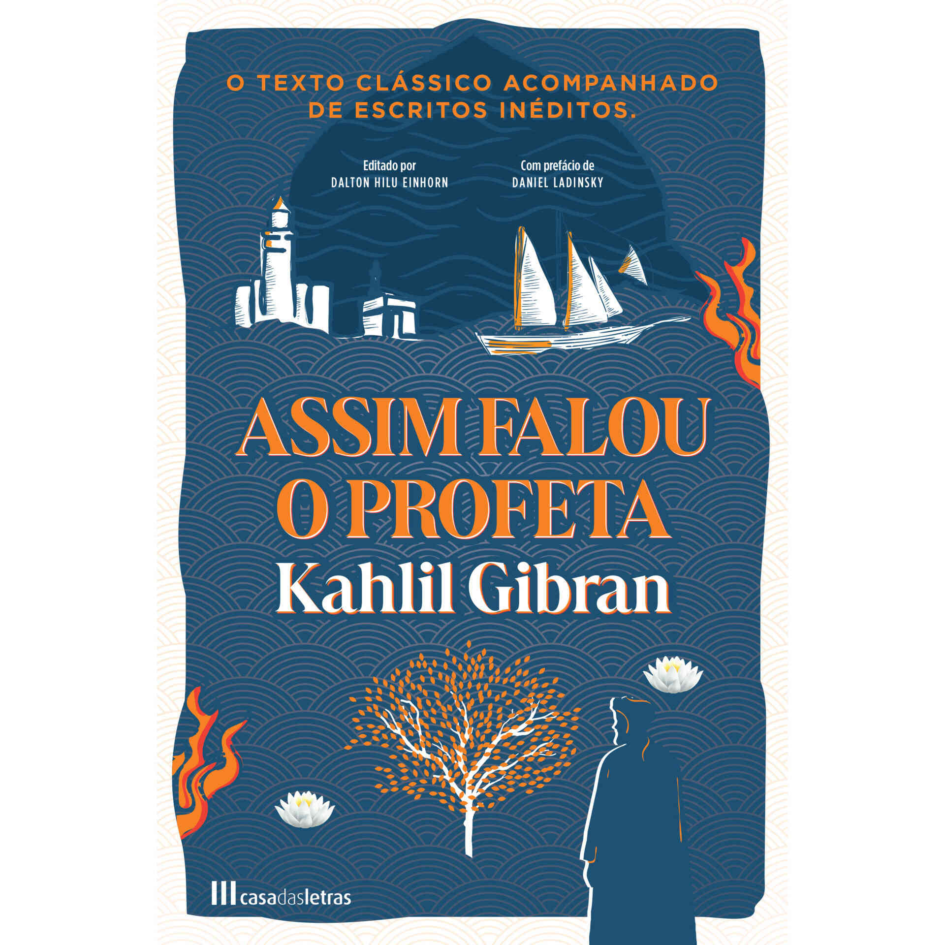 Assim Falou o Profeta Kahlil Gibran | Continente Online