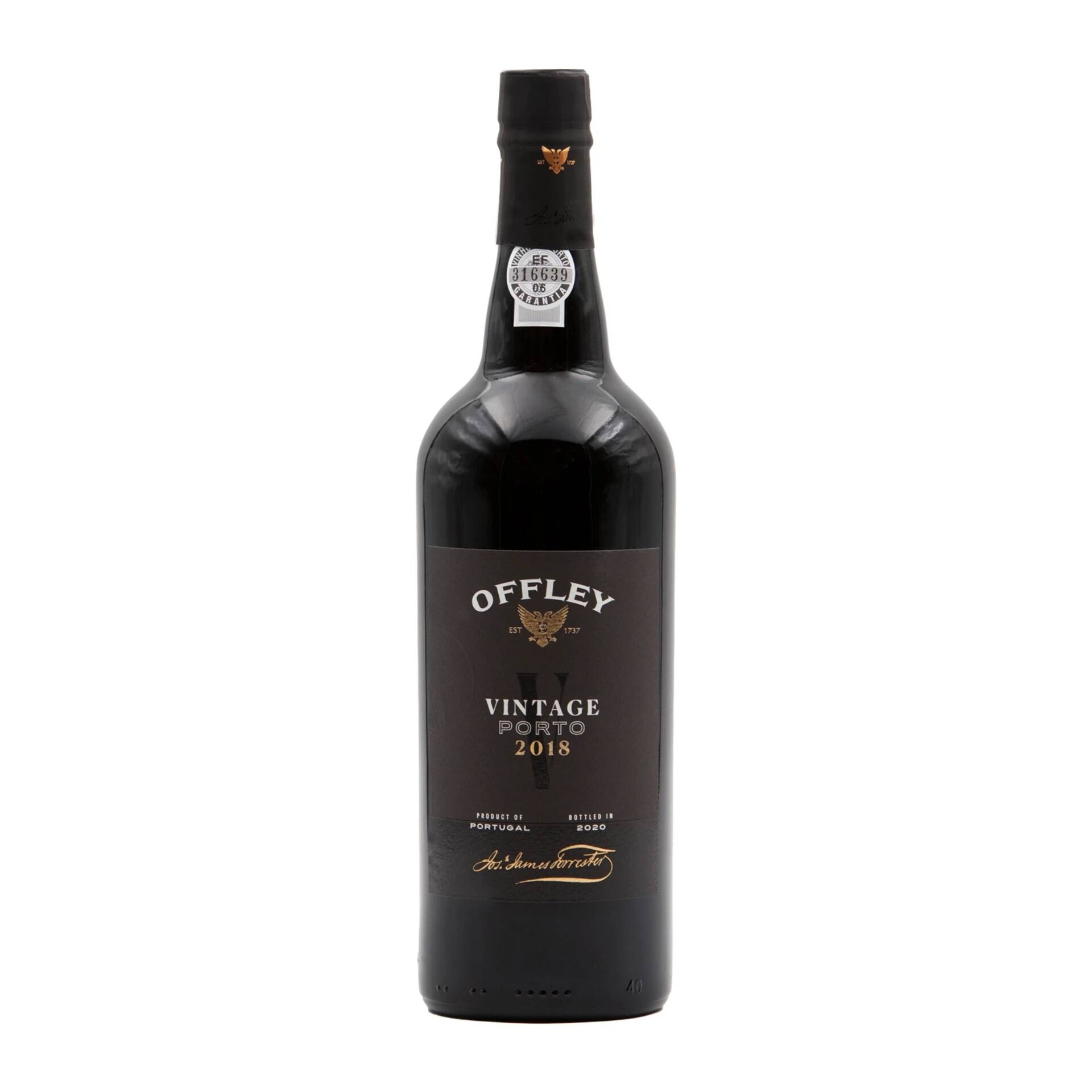 Offley Porto Vintage 2018 | Continente Online