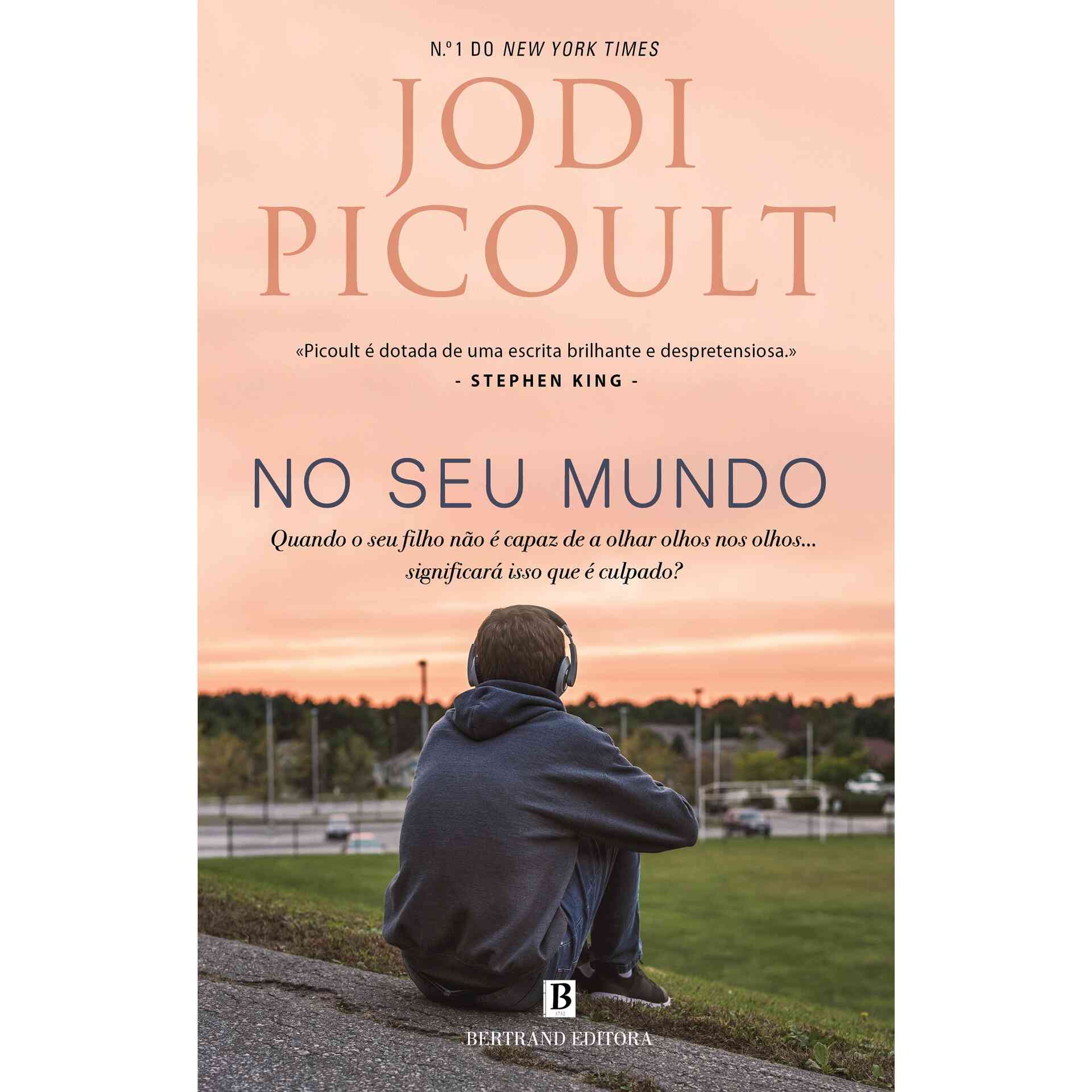 No Seu Mundo Jodi Picoult | Continente Online