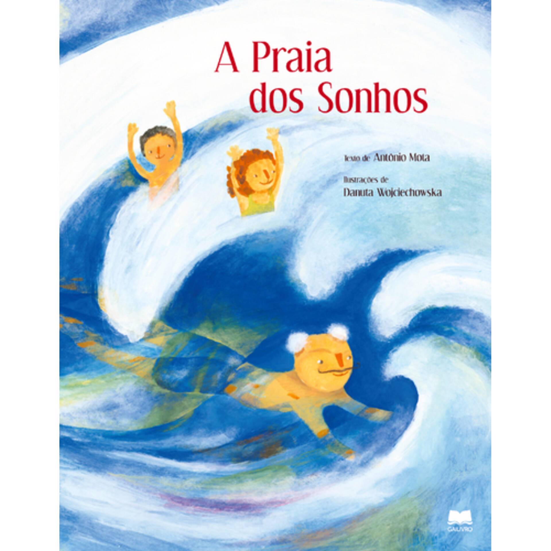 A Praia dos Sonhos de António Mota | Continente Online