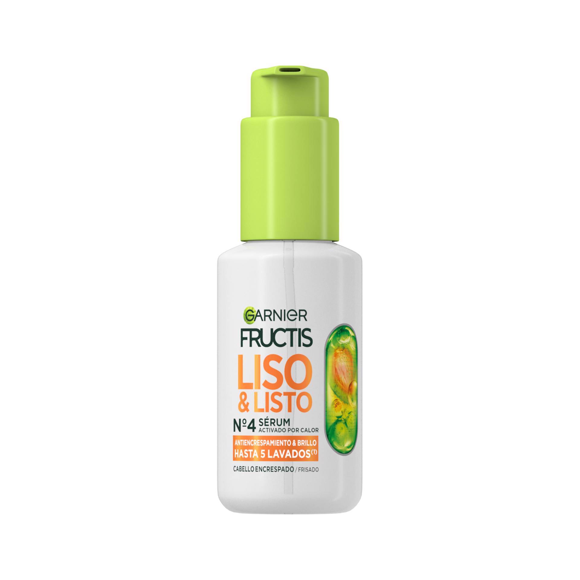 Sérum Cabelo Liso Keratina Garnier Fructis | Continente Online