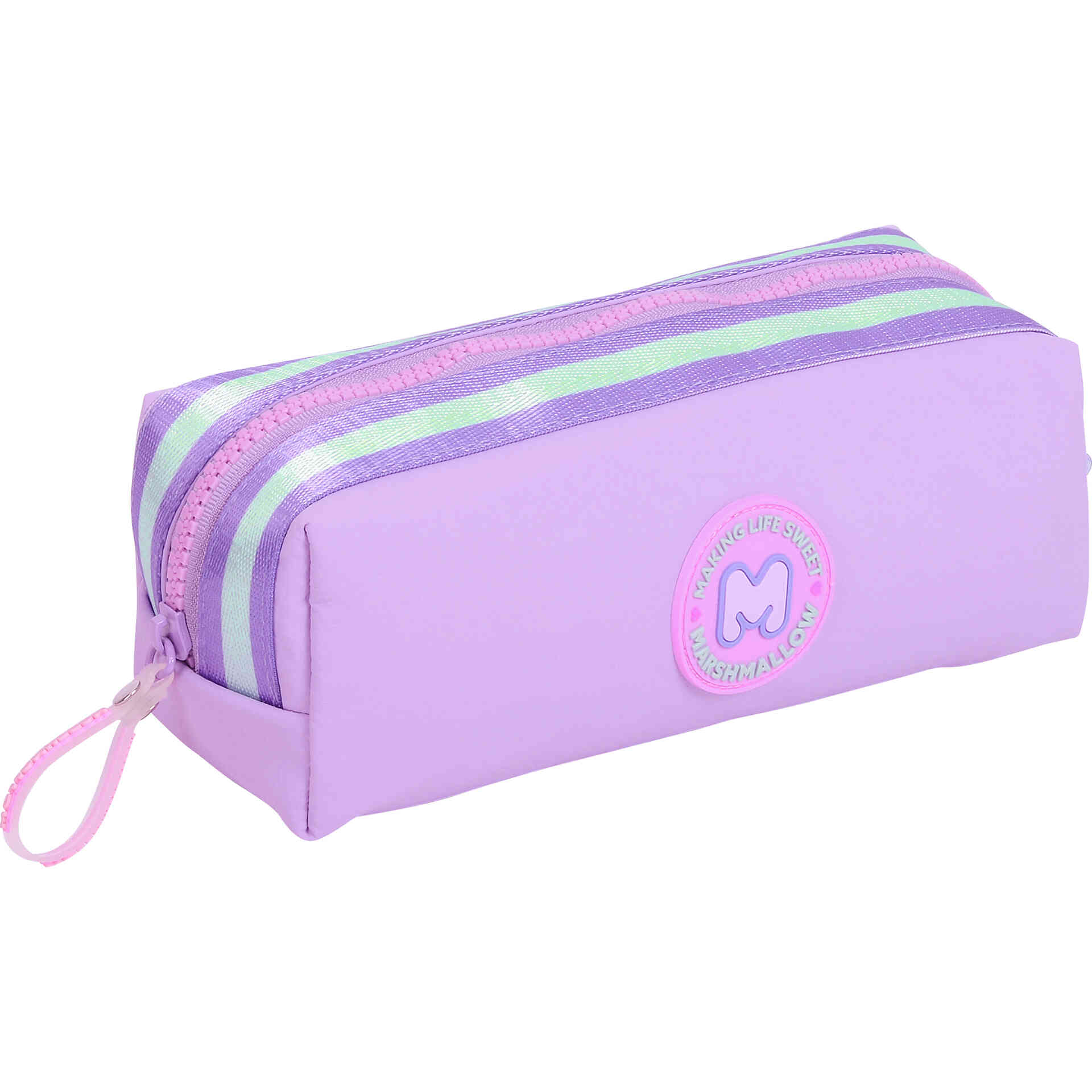 Estojo Fresky Purple Marshmallow - 1 un | Continente Online
