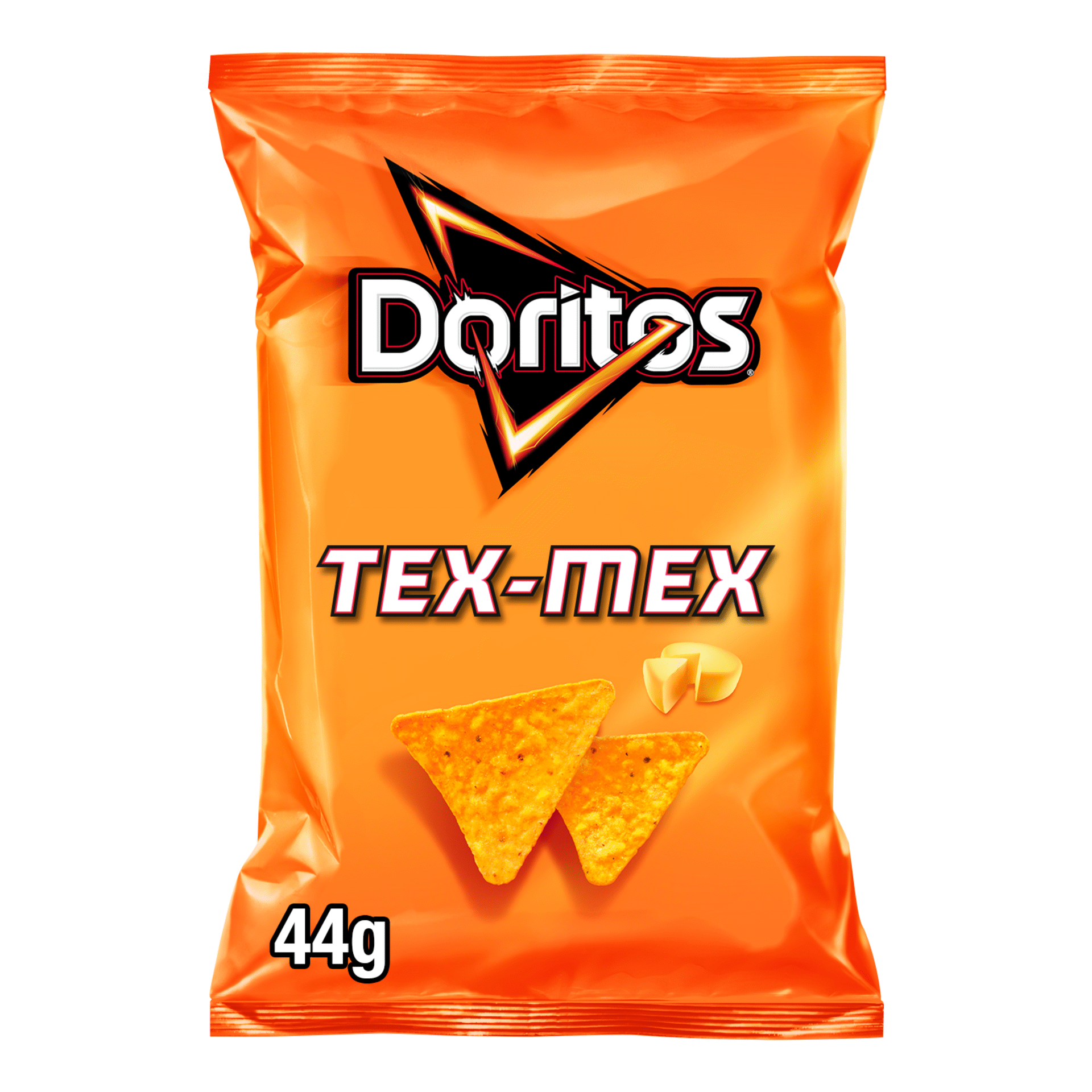 Snacks Milho Tex-Mex Queijo Doritos - emb. 44 gr | Continente Online