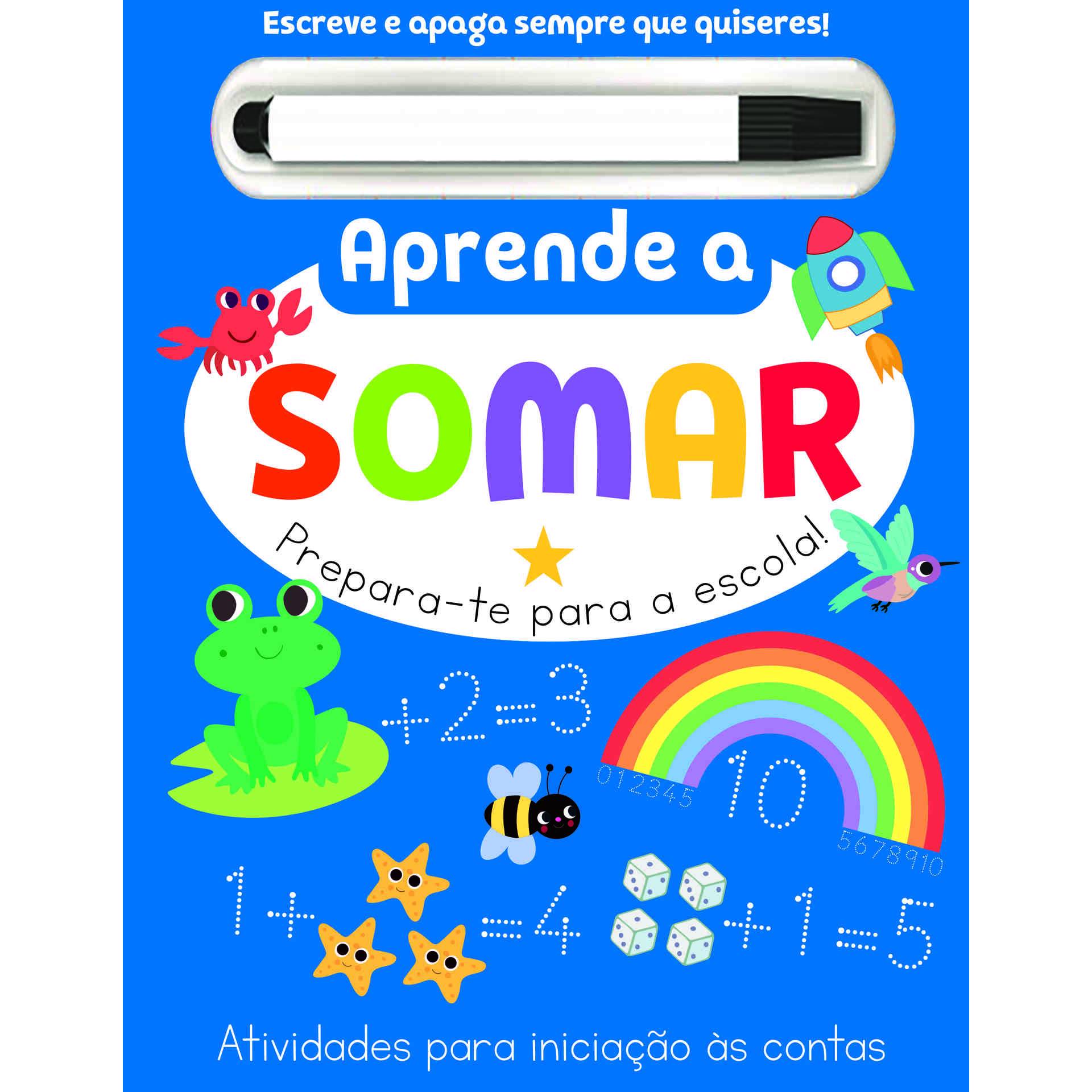 Aprende a Somar Amanda Loft | Continente Online