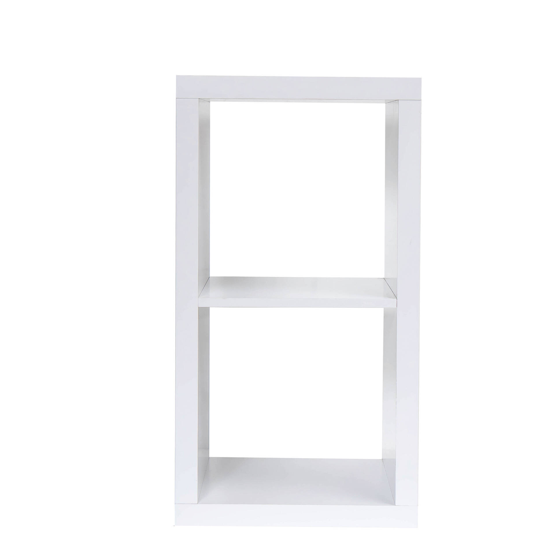 Estante 1x2 Cubos 41x39x76cm Kasa - 1 un | Continente Online