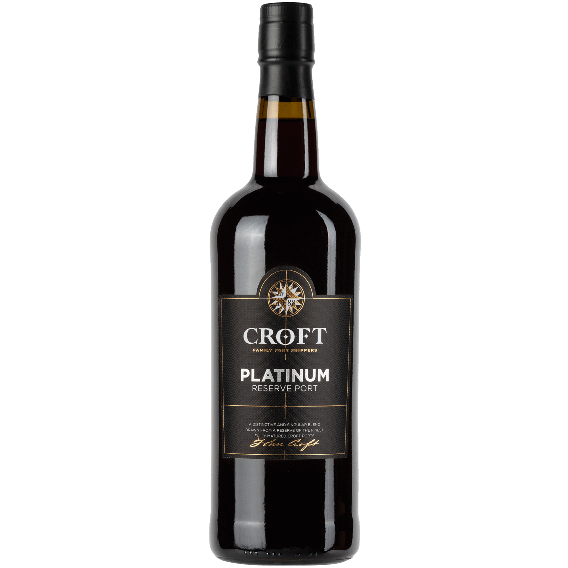 Croft Platinum Vinho do Porto Reserva | Continente Online