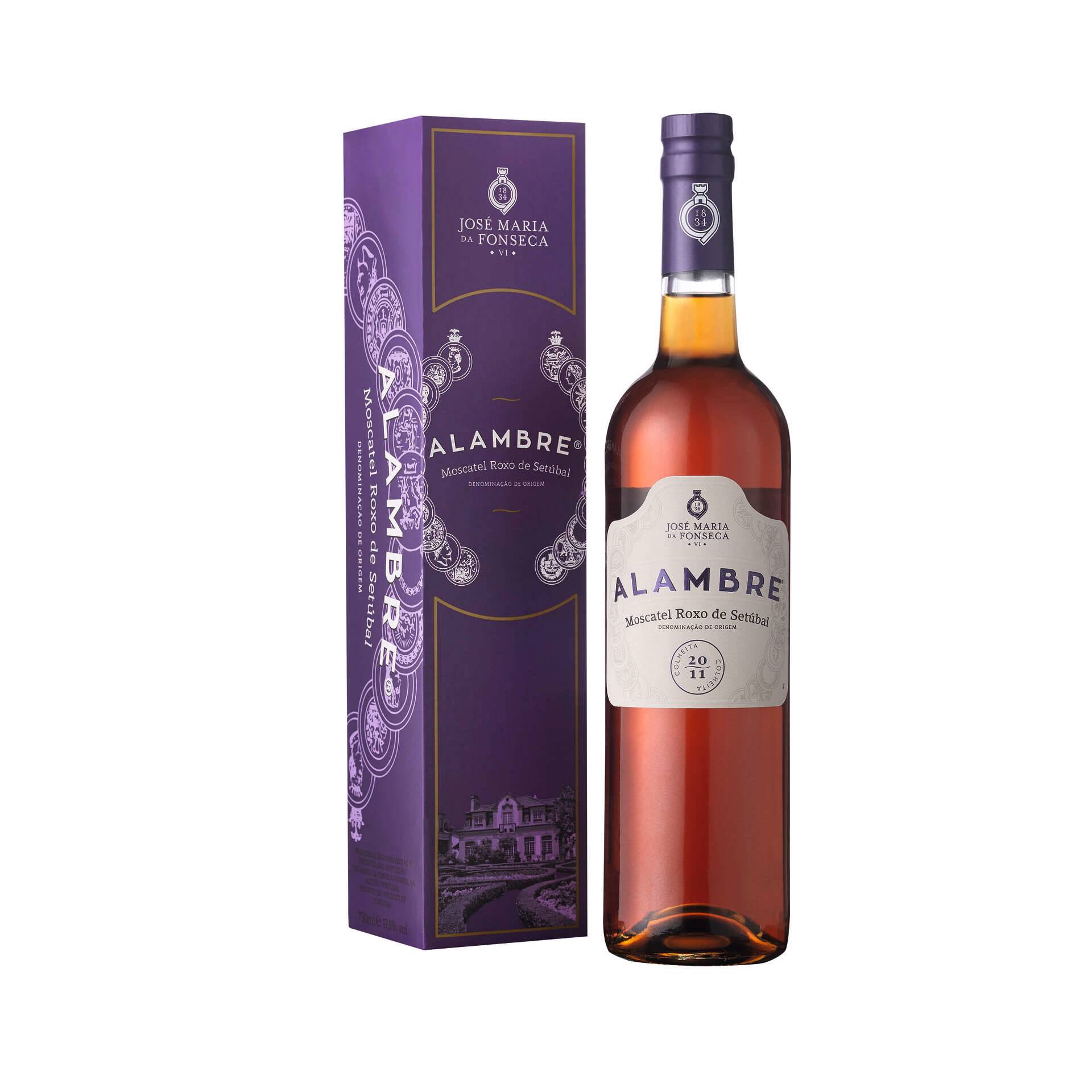 Alambre DOC Moscatel Roxo de Setúbal | Continente Online