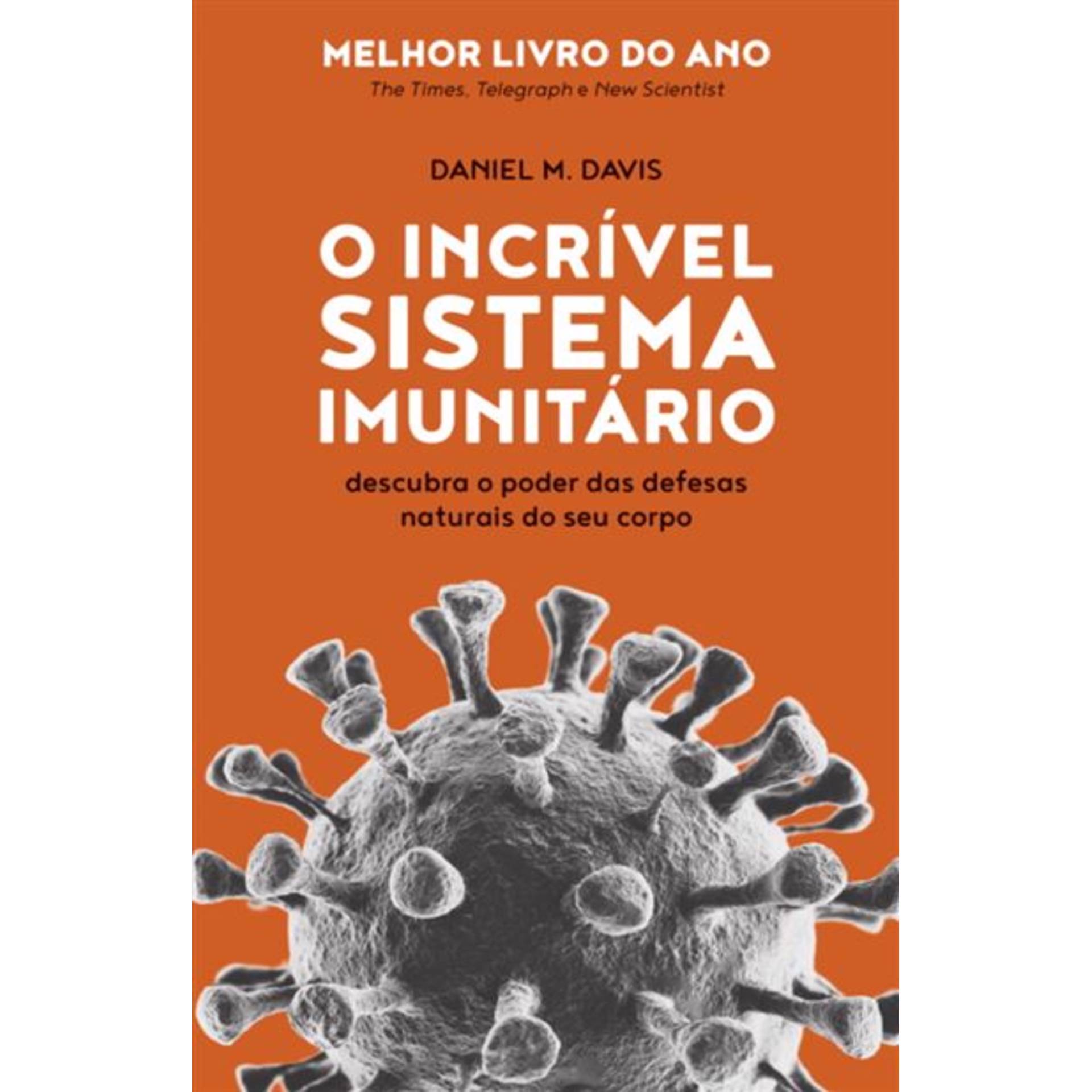 O Incrível Sistema Imunitário de Daniel M. Davis | Continente Online