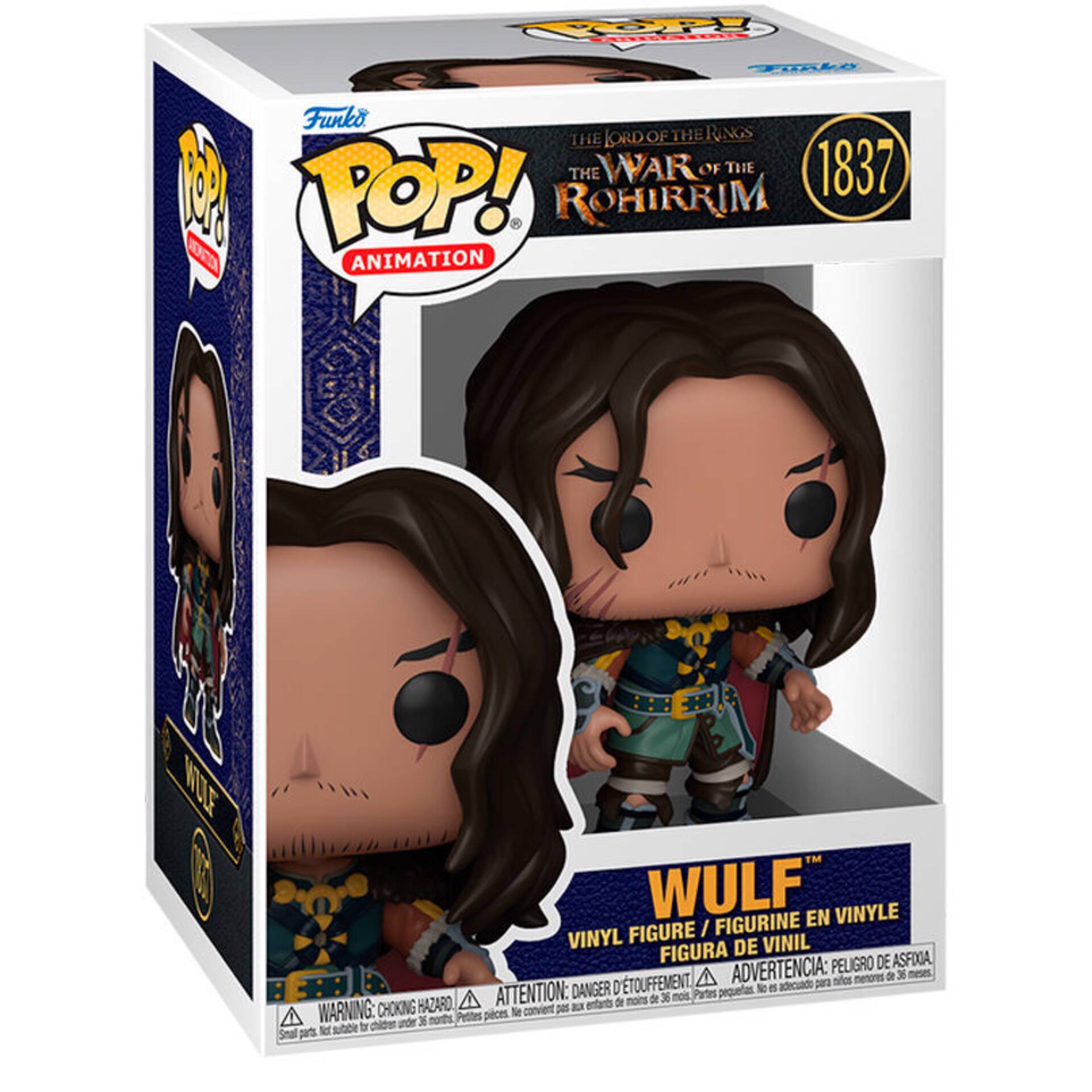 Funko - Figura Wonder Over Yonder Season 1 - Wulf | Continente Online
