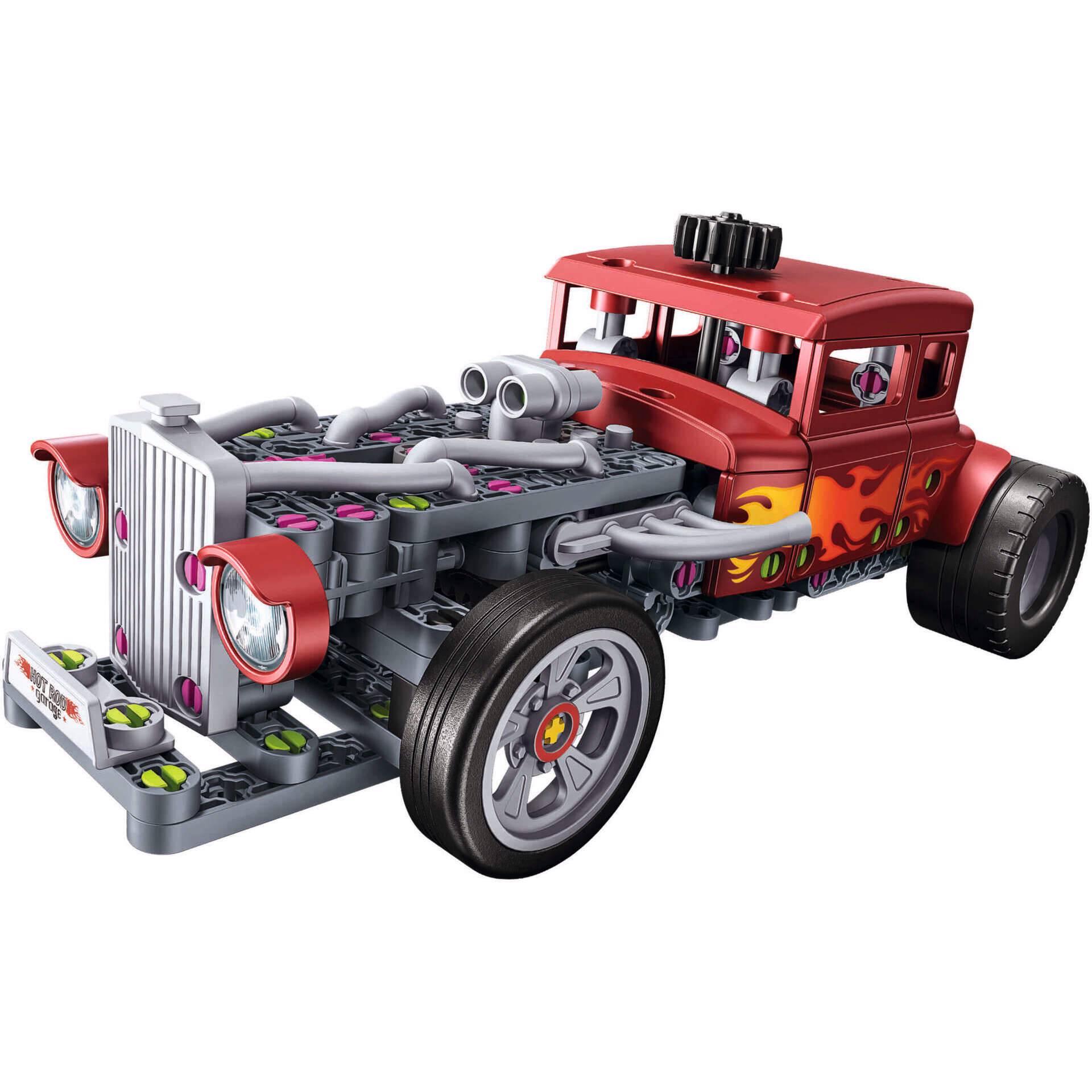 Clementoni - Kit Laboratório de Mecânica - Hot Rod | Continente Online