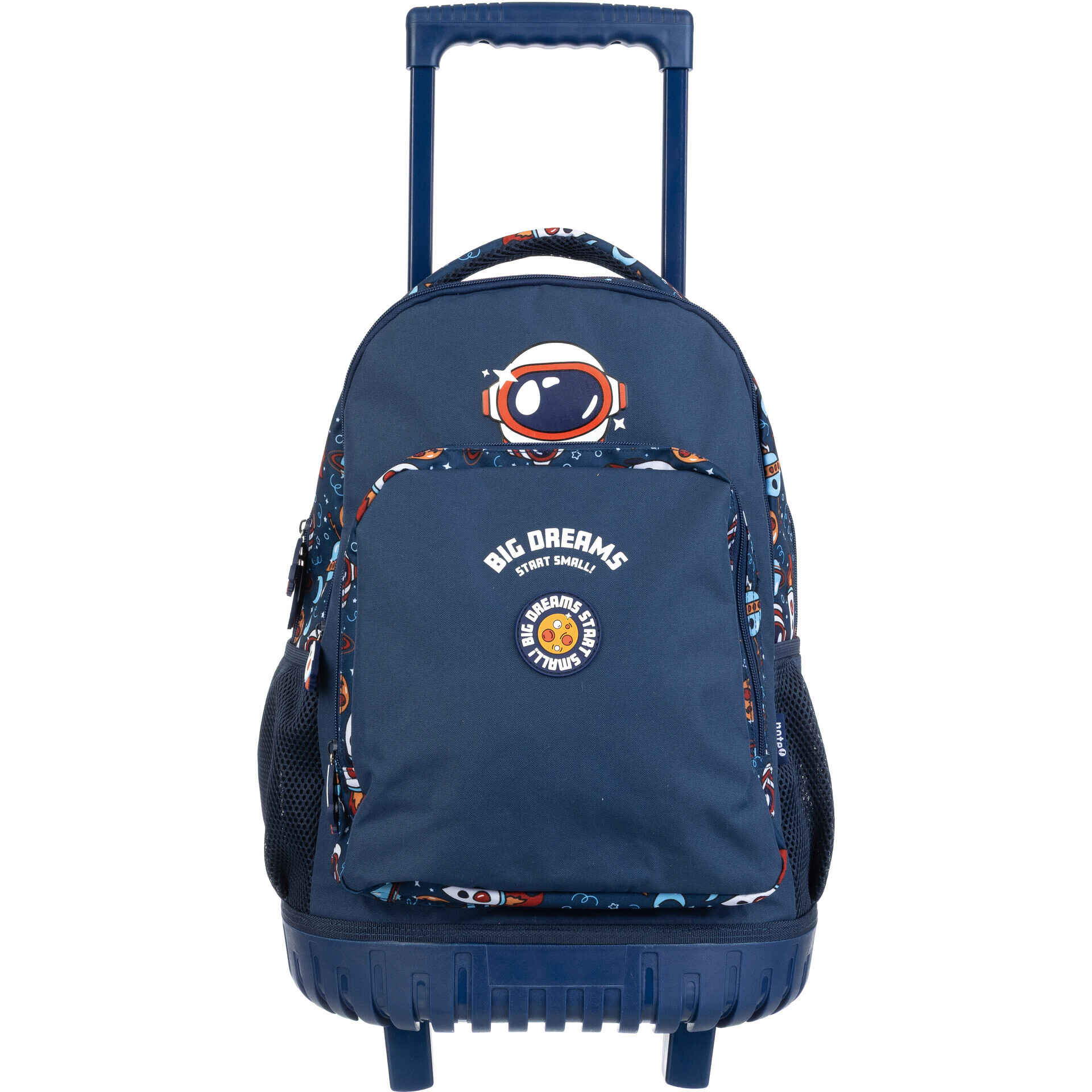 Trolley Azul Space Note! - 1 un | Continente Online