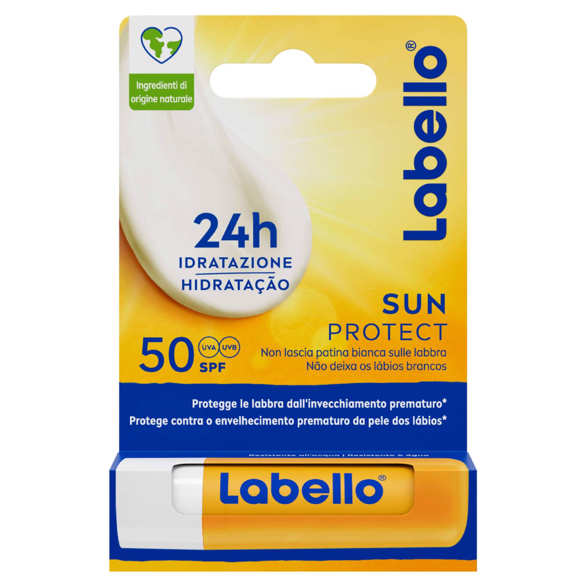 Batom Sun Protect FPS 30 Labello - emb. 1 un | Continente Online