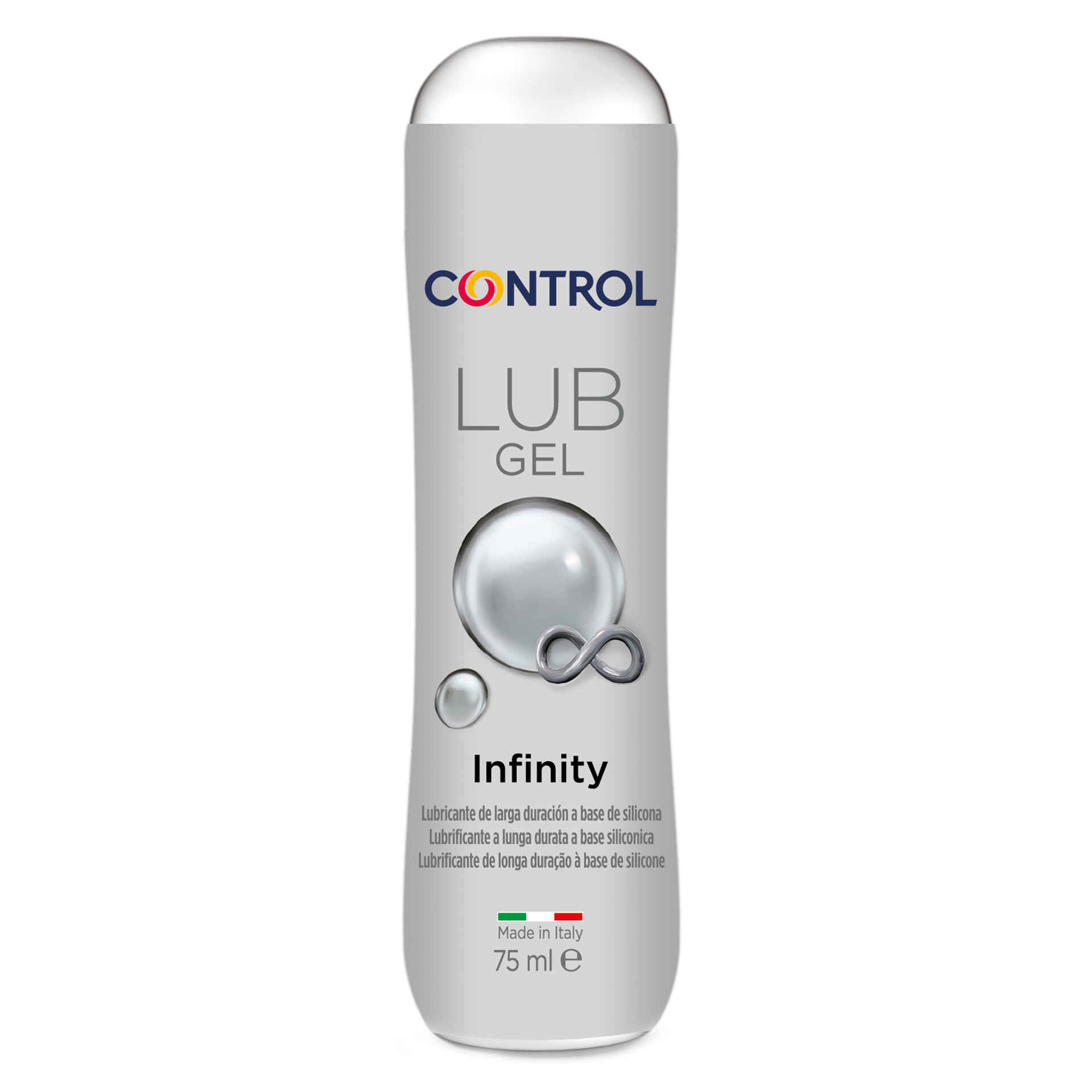 Gel Lubrificante Infinity Control - emb. 75 ml | Continente Online