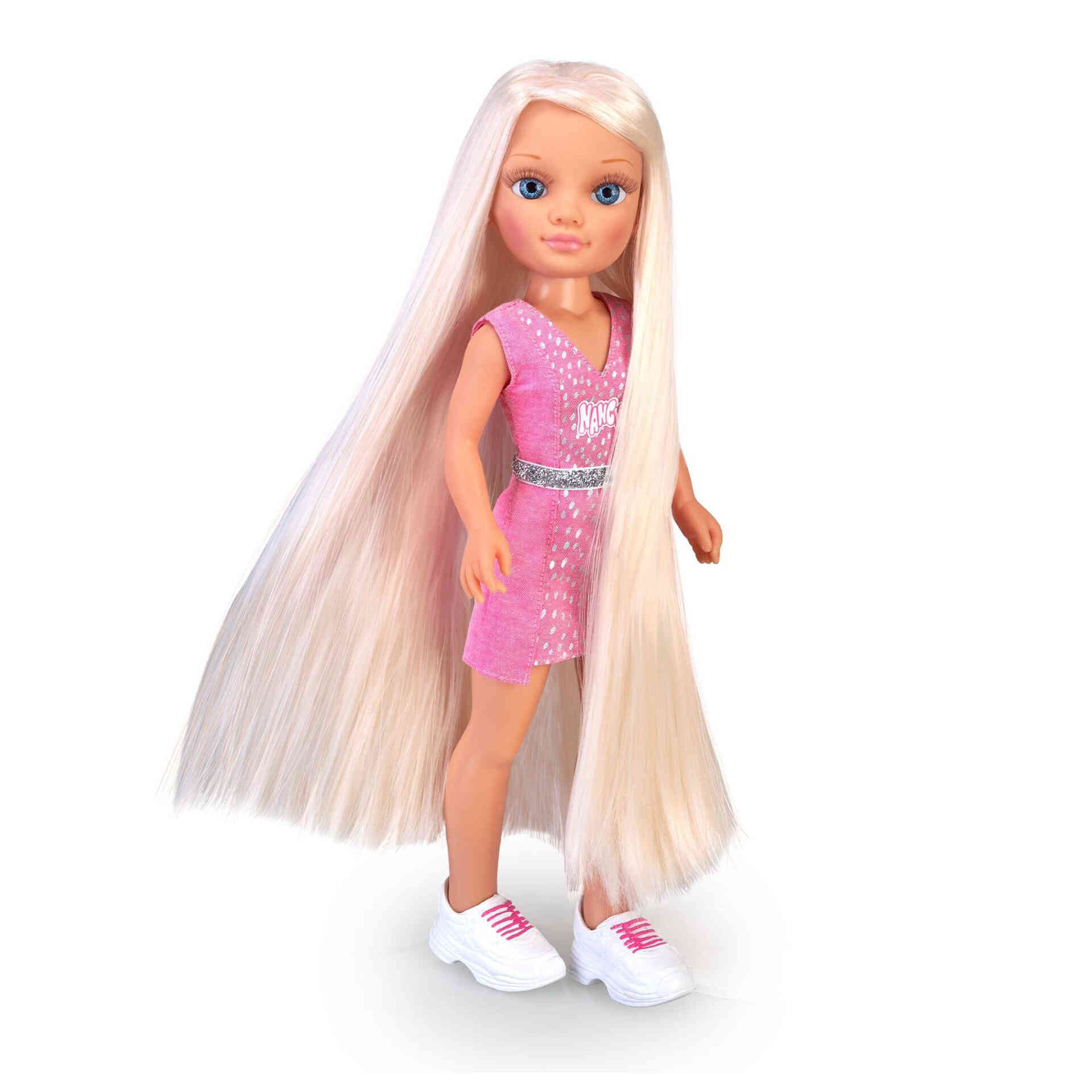 Boneca Nancy - Super Cabelo | Continente Online