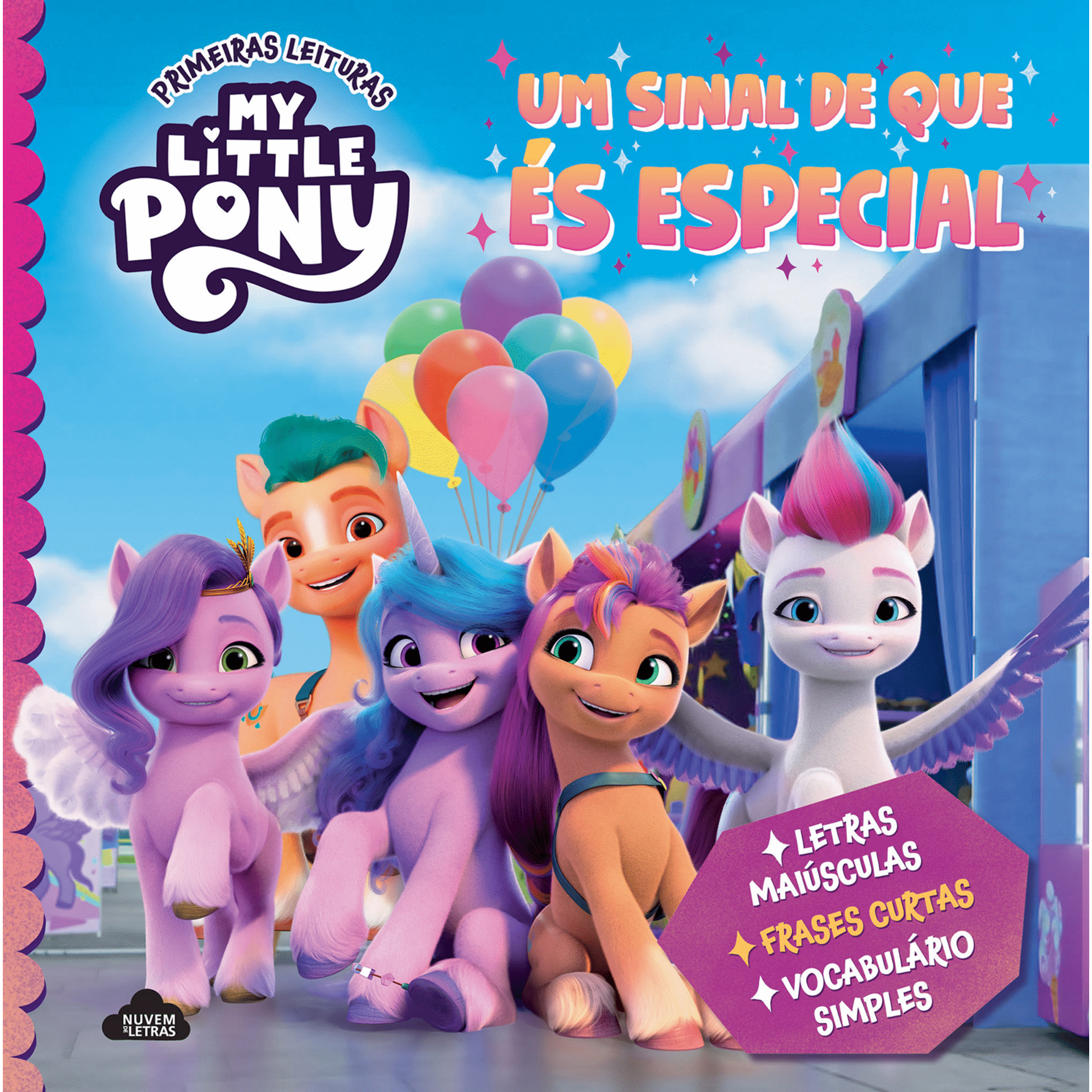 My Little Pony - Um Sinal de que És Especial Vários Autores ...