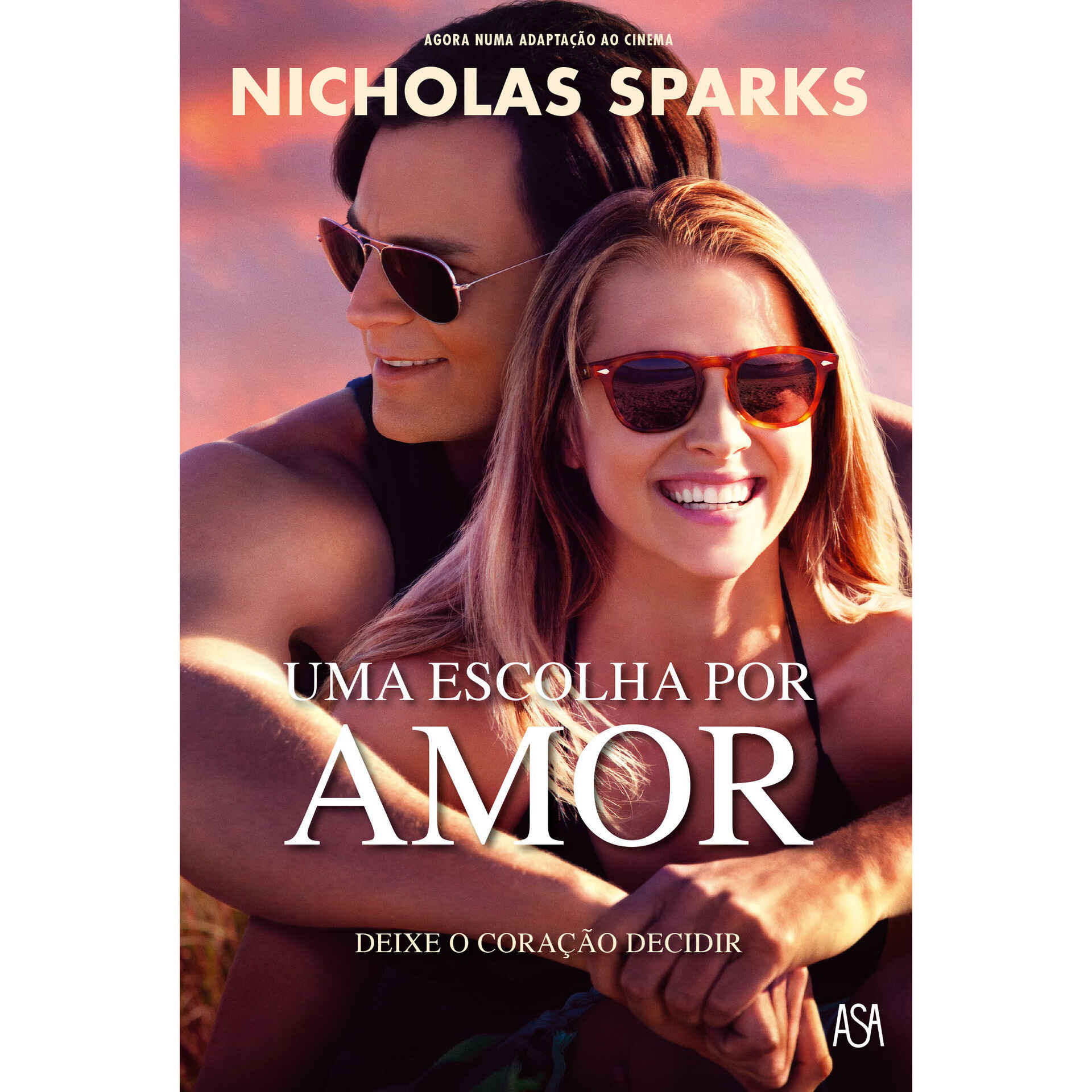 Uma Escolha Por Amor de Nicholas Sparks | Continente Online